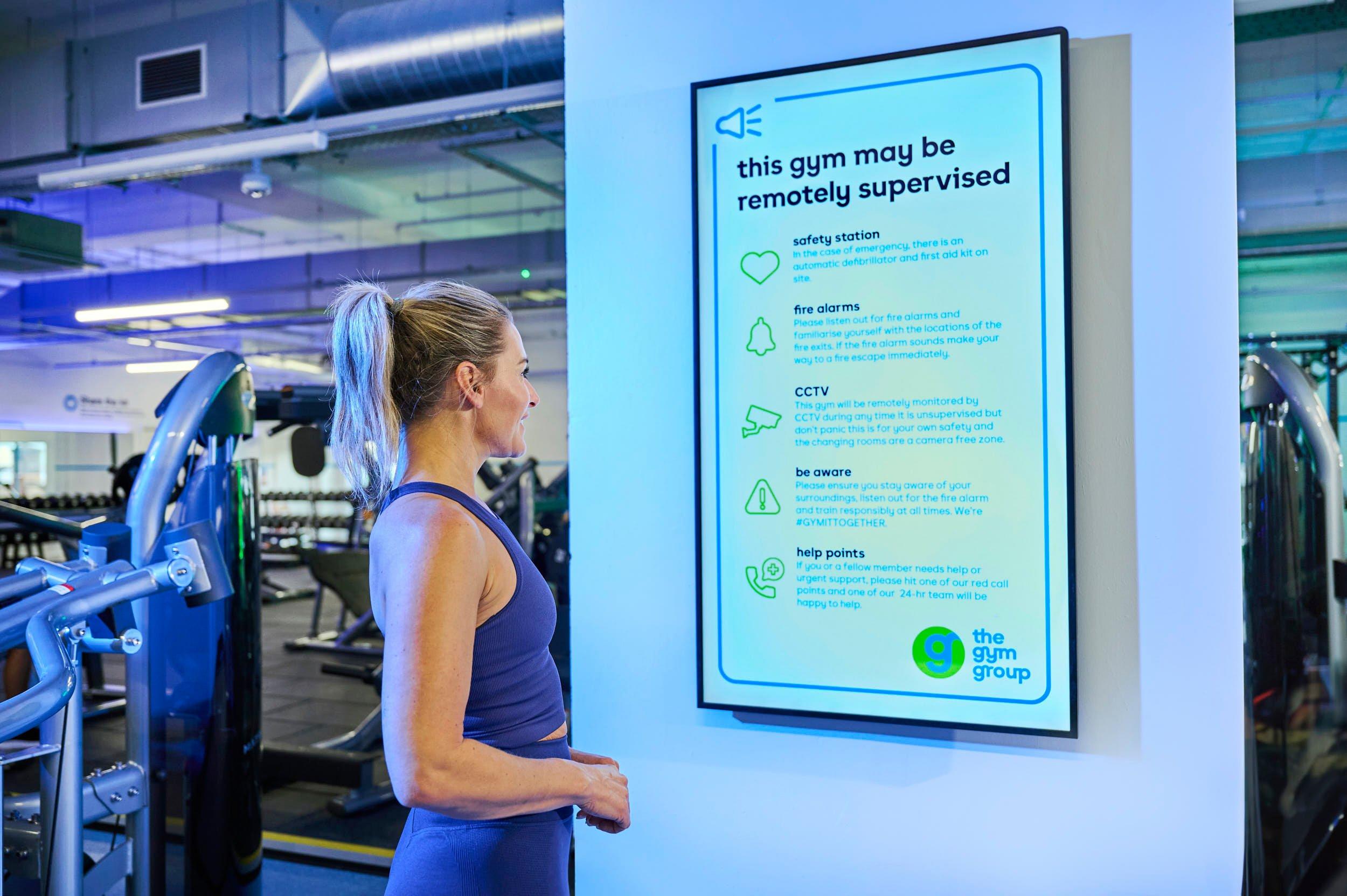 The Gym Group Facilities | The Gym Group