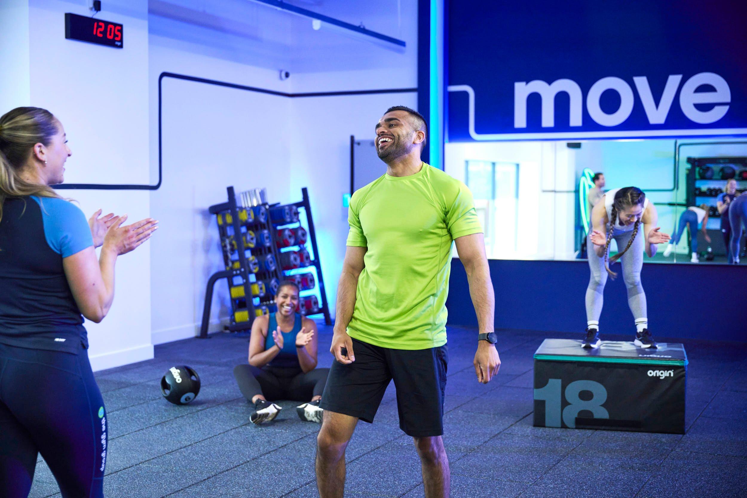 HIIT Workout Classes | High-Intensity Interval Training