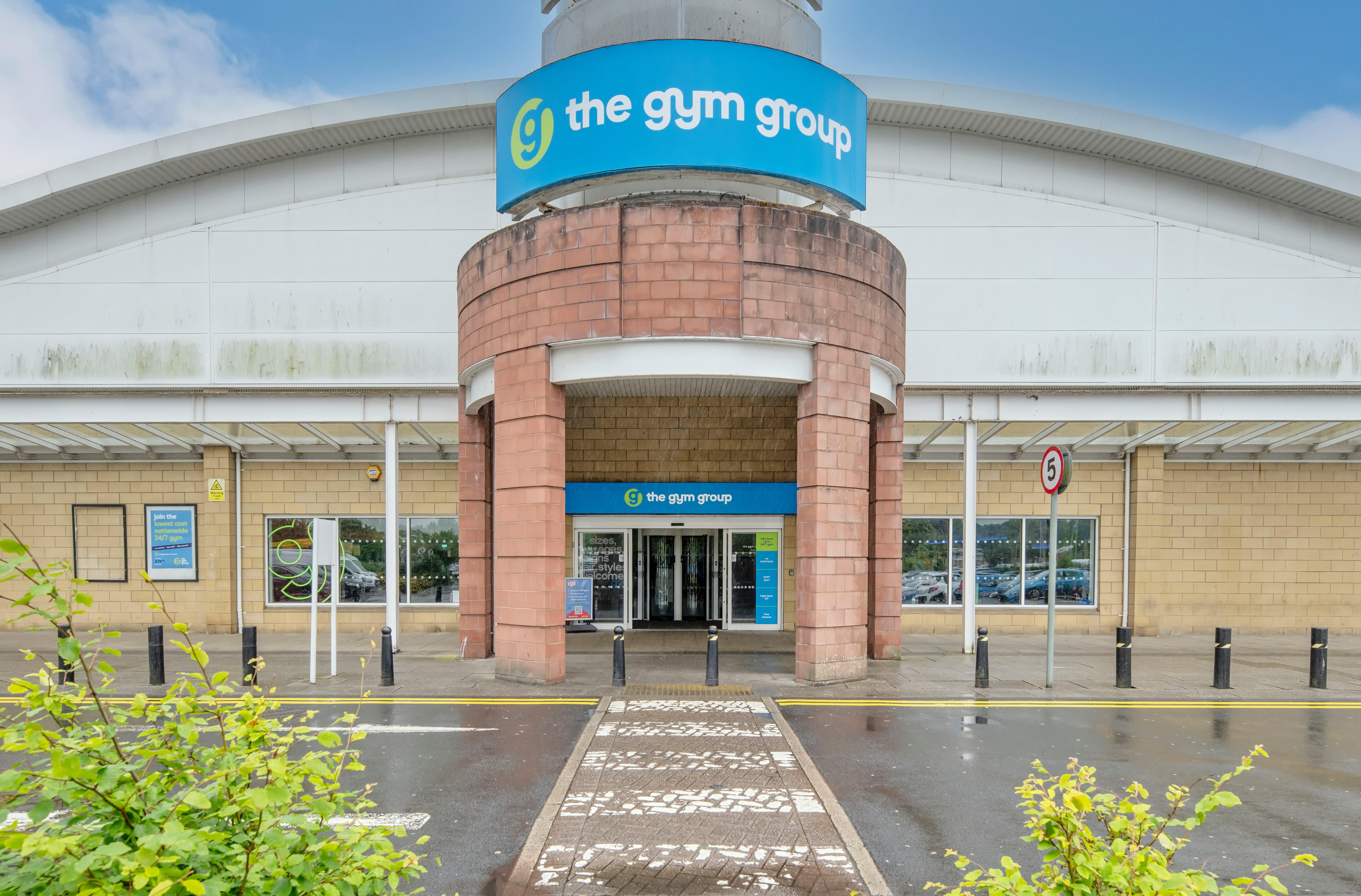 The Gym Group Hamilton | Hamilton 24hr Gym
