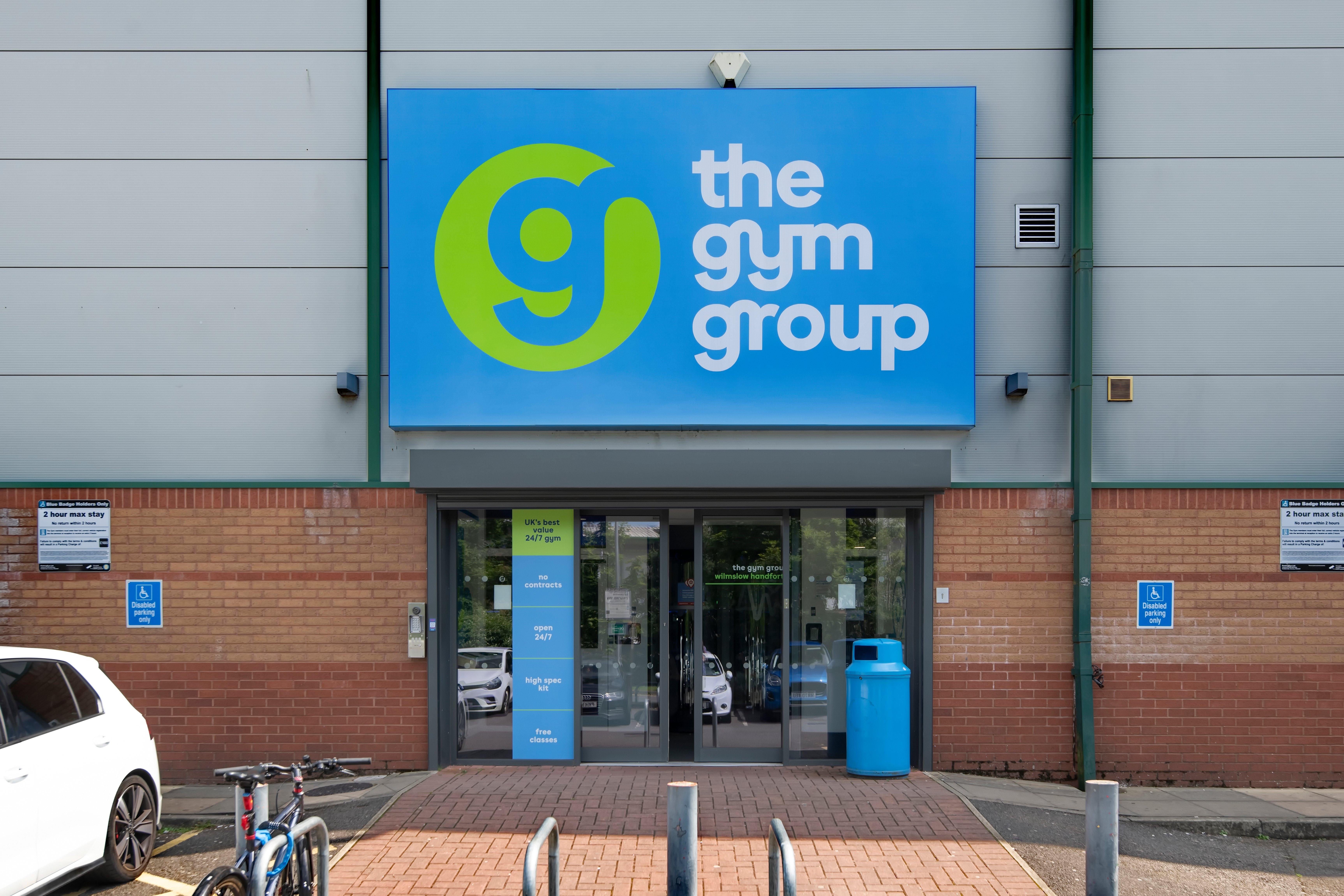 The Gym Group Handforth Wilmslow | 24hr Gym