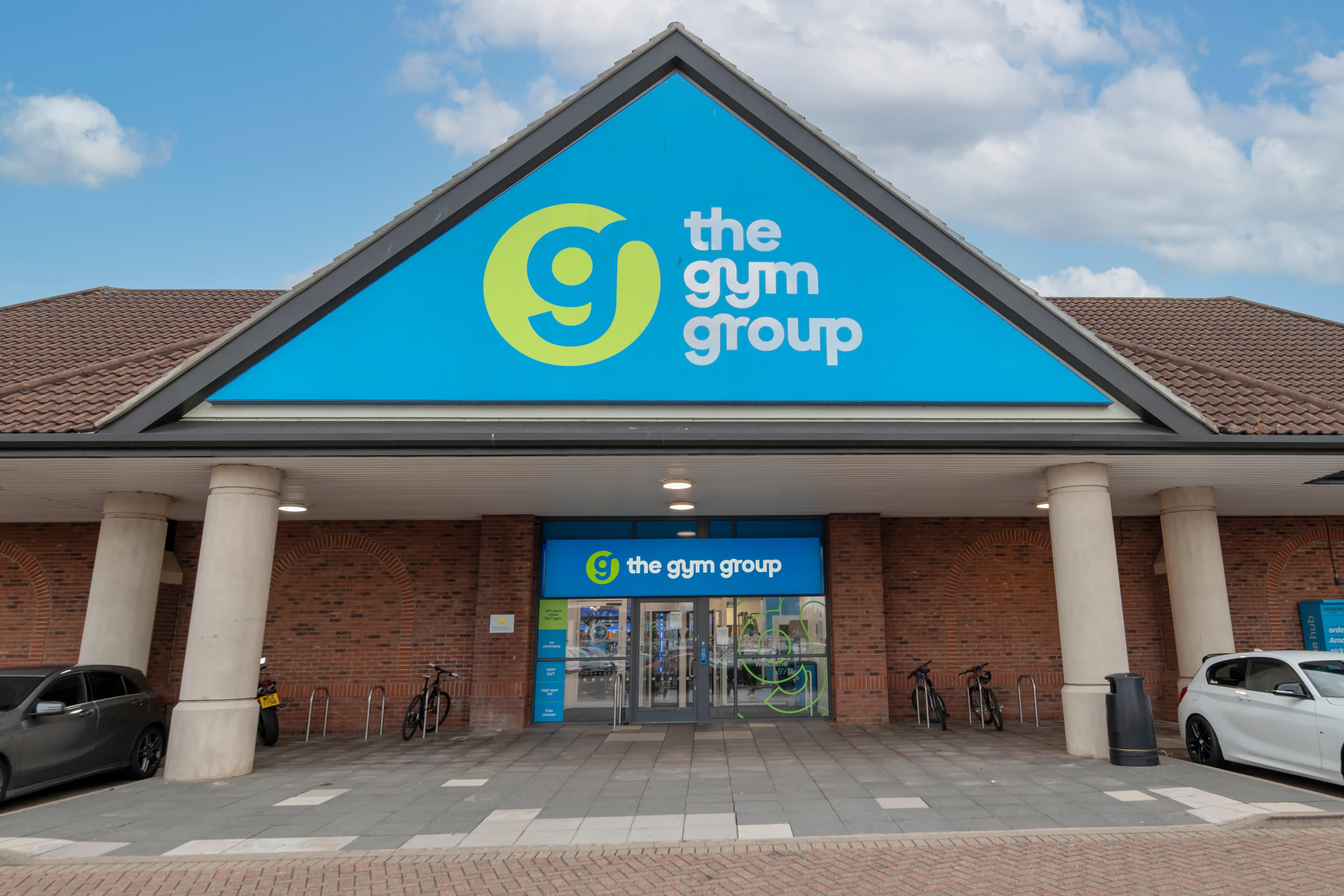 The Gym Group Huntingdon | Huntingdon 24hr Gym