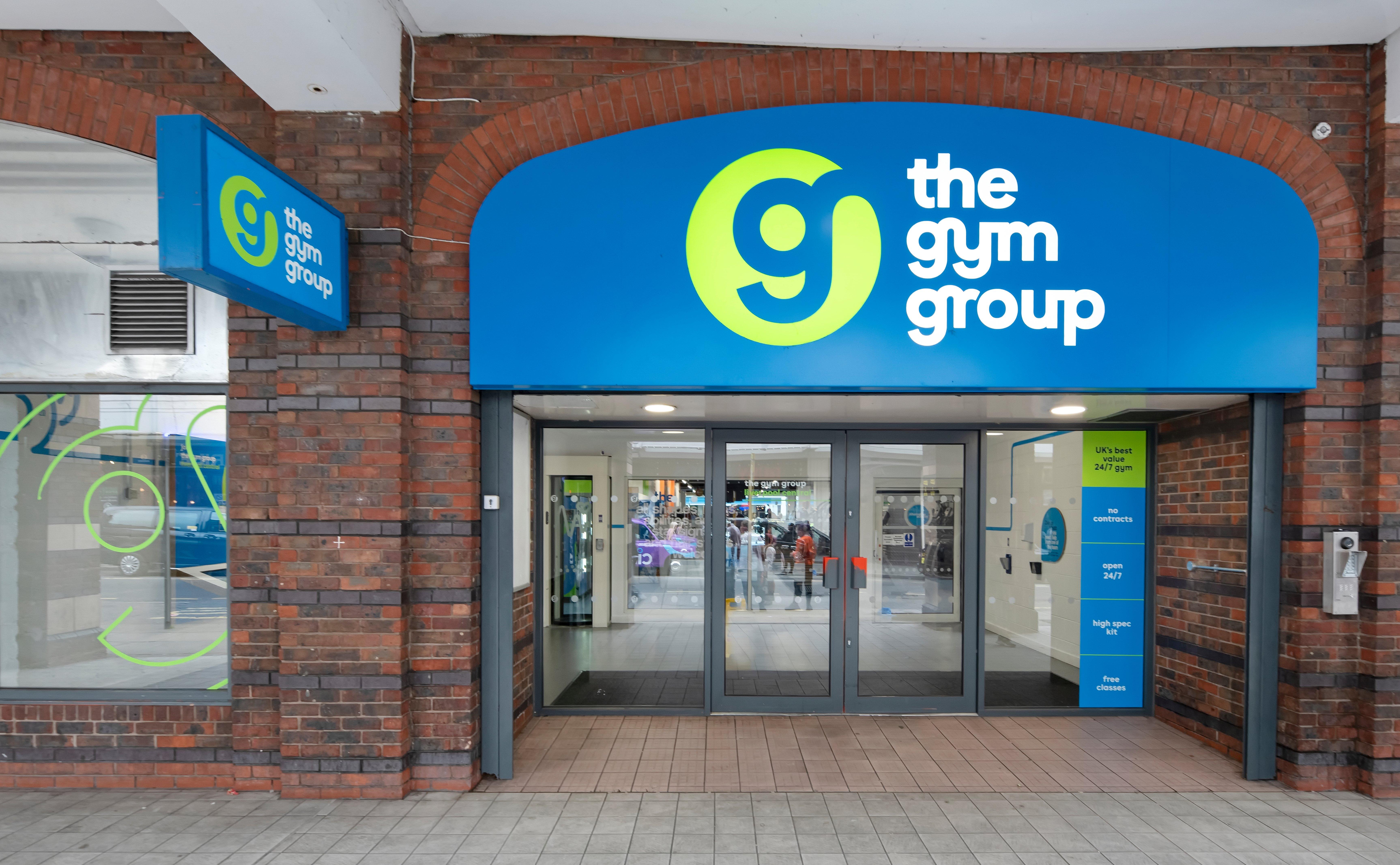 The Gym Group Liverpool Central | 24hr Gym