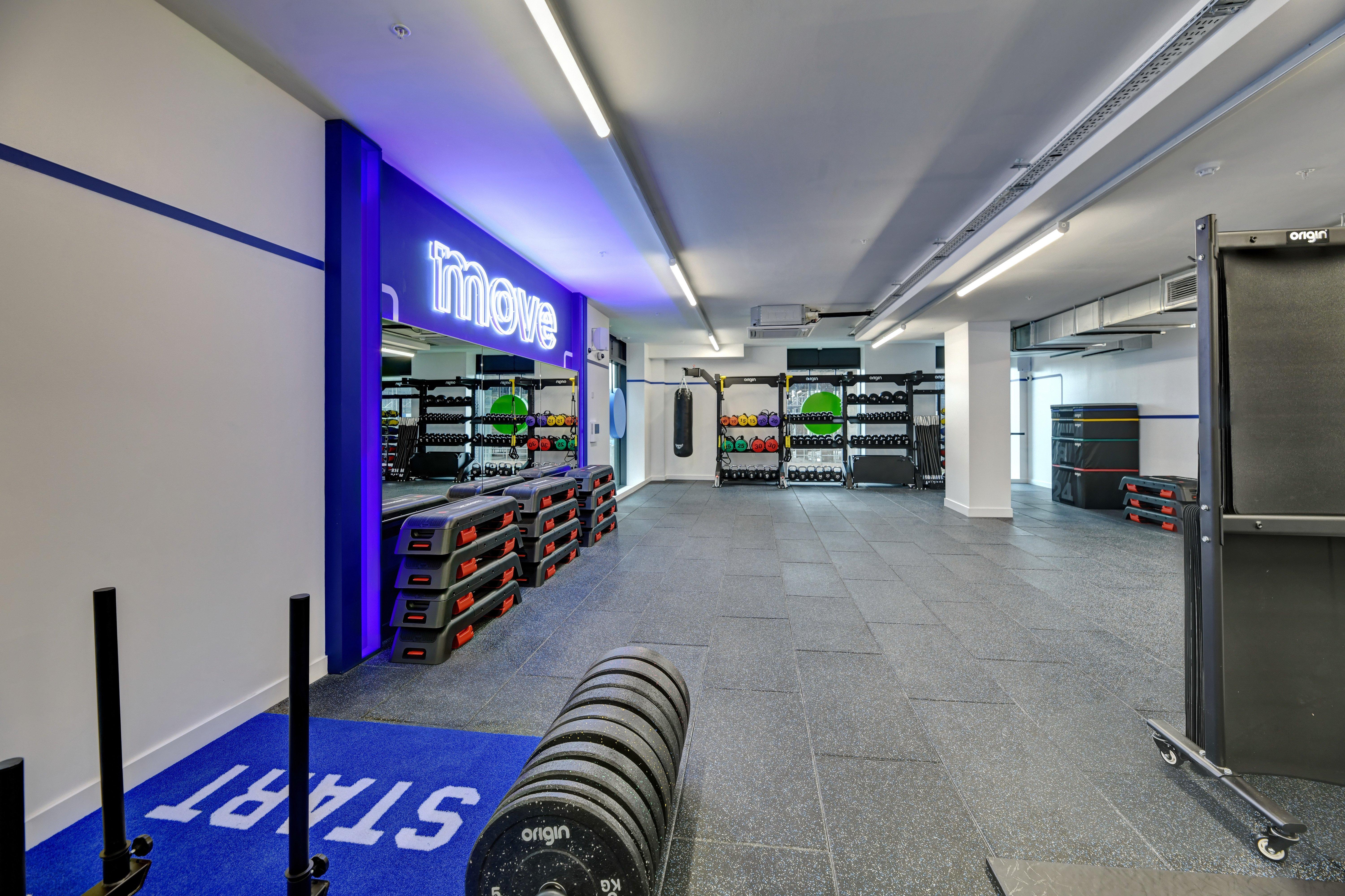 The Gym Group London Bromley by Bow | 24hr Gym