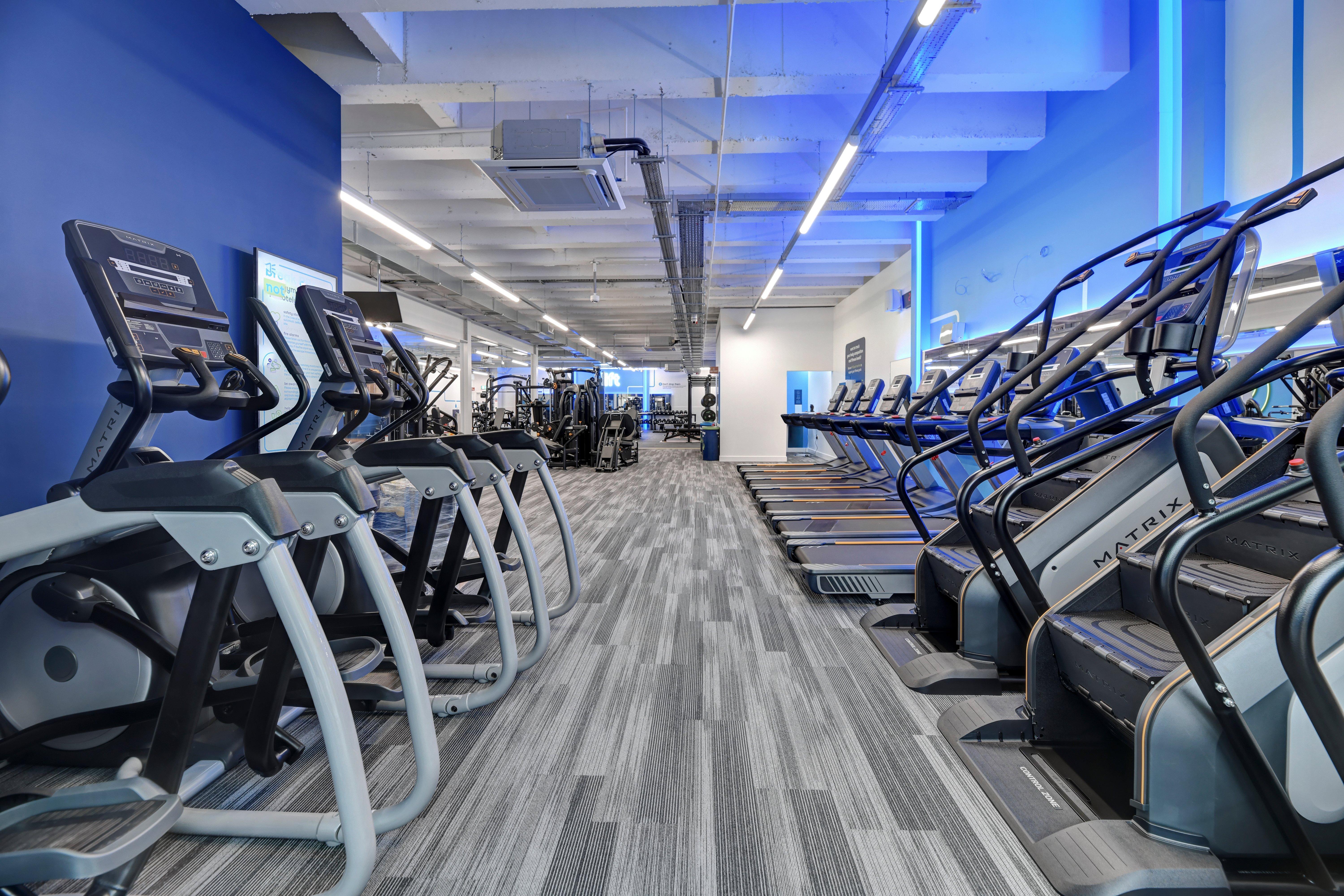 The Gym Group London Surbiton | 24hr Gym
