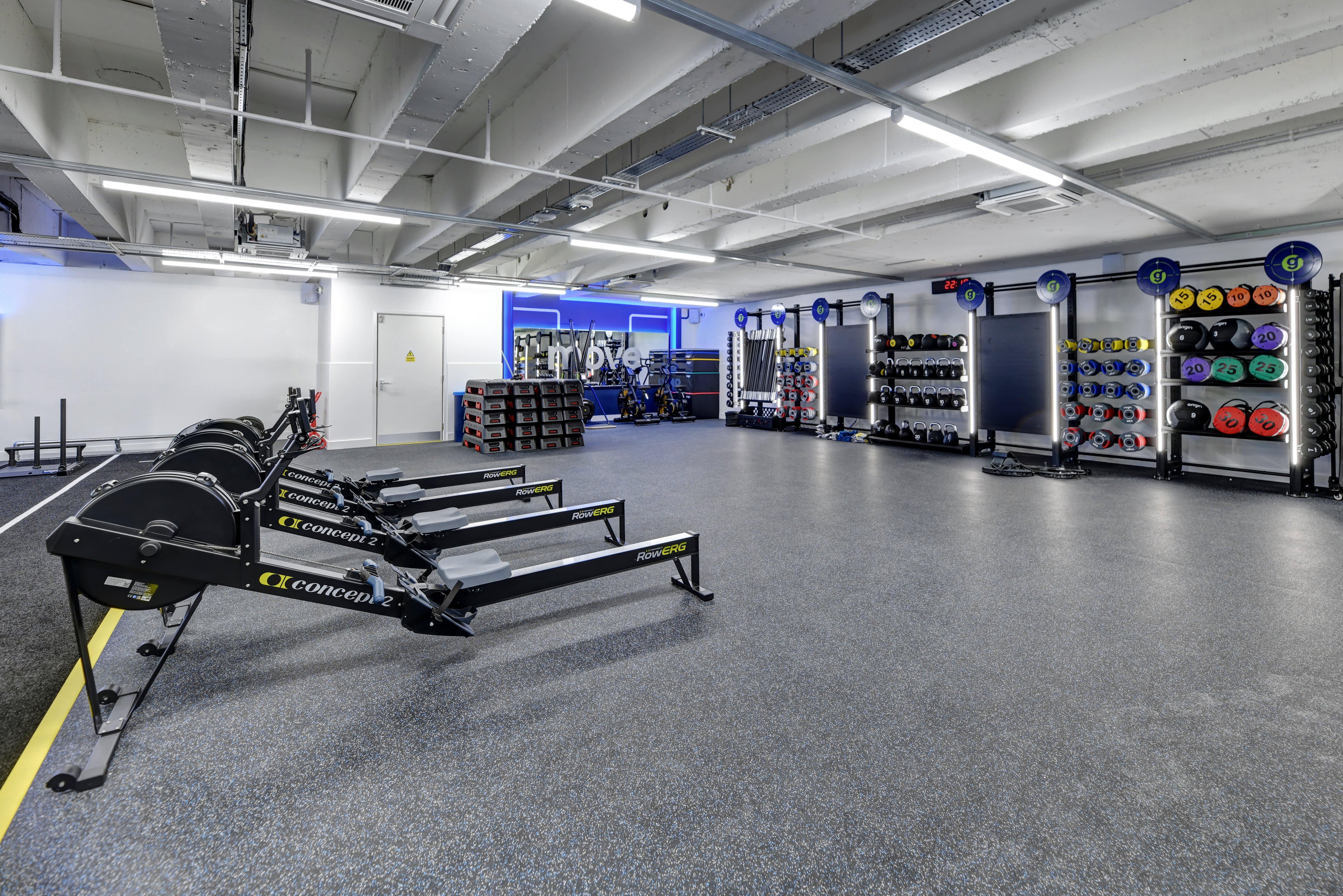 The Gym Group London Surbiton | 24hr Gym
