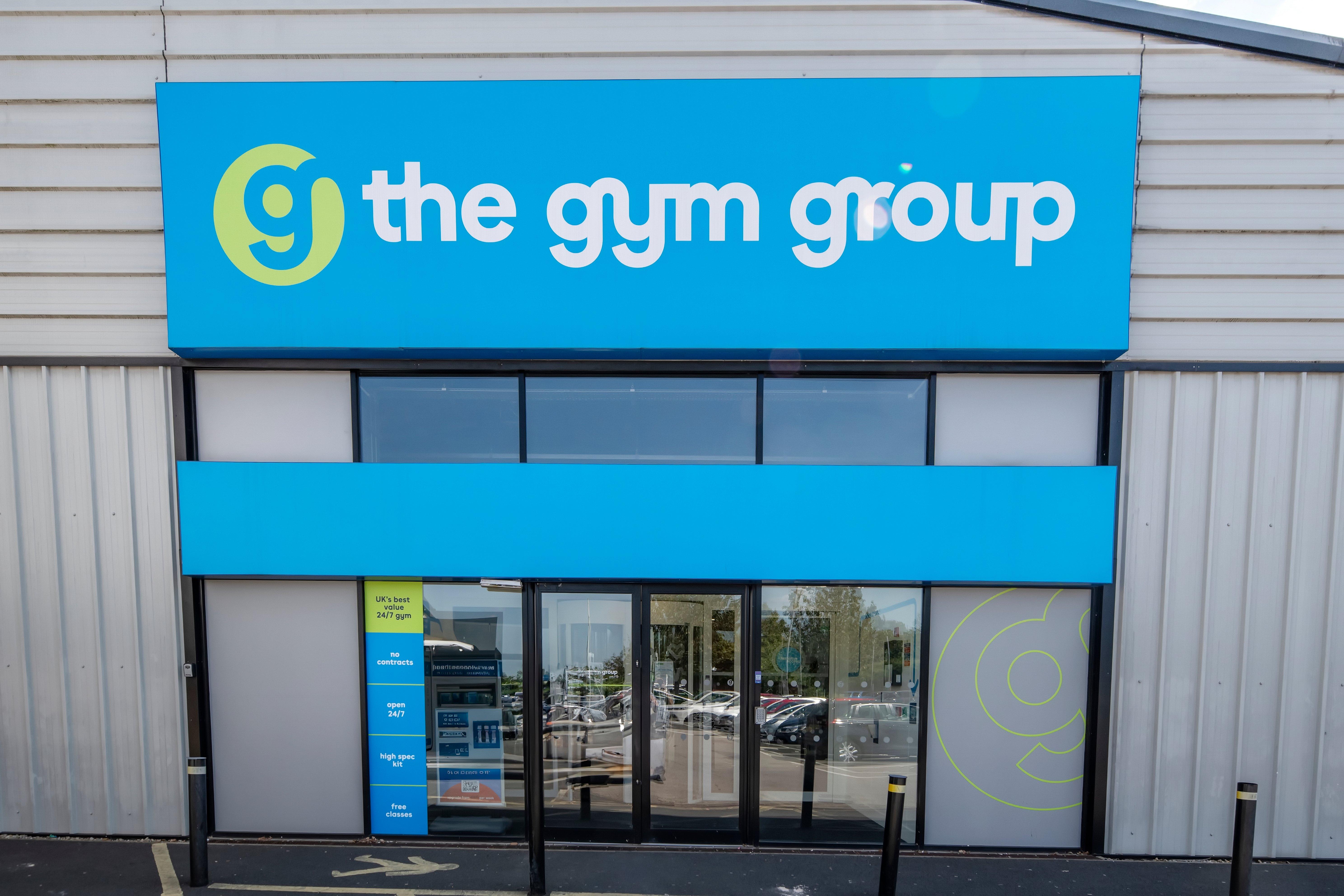 The Gym Group Newark | Newark 24hr Gym