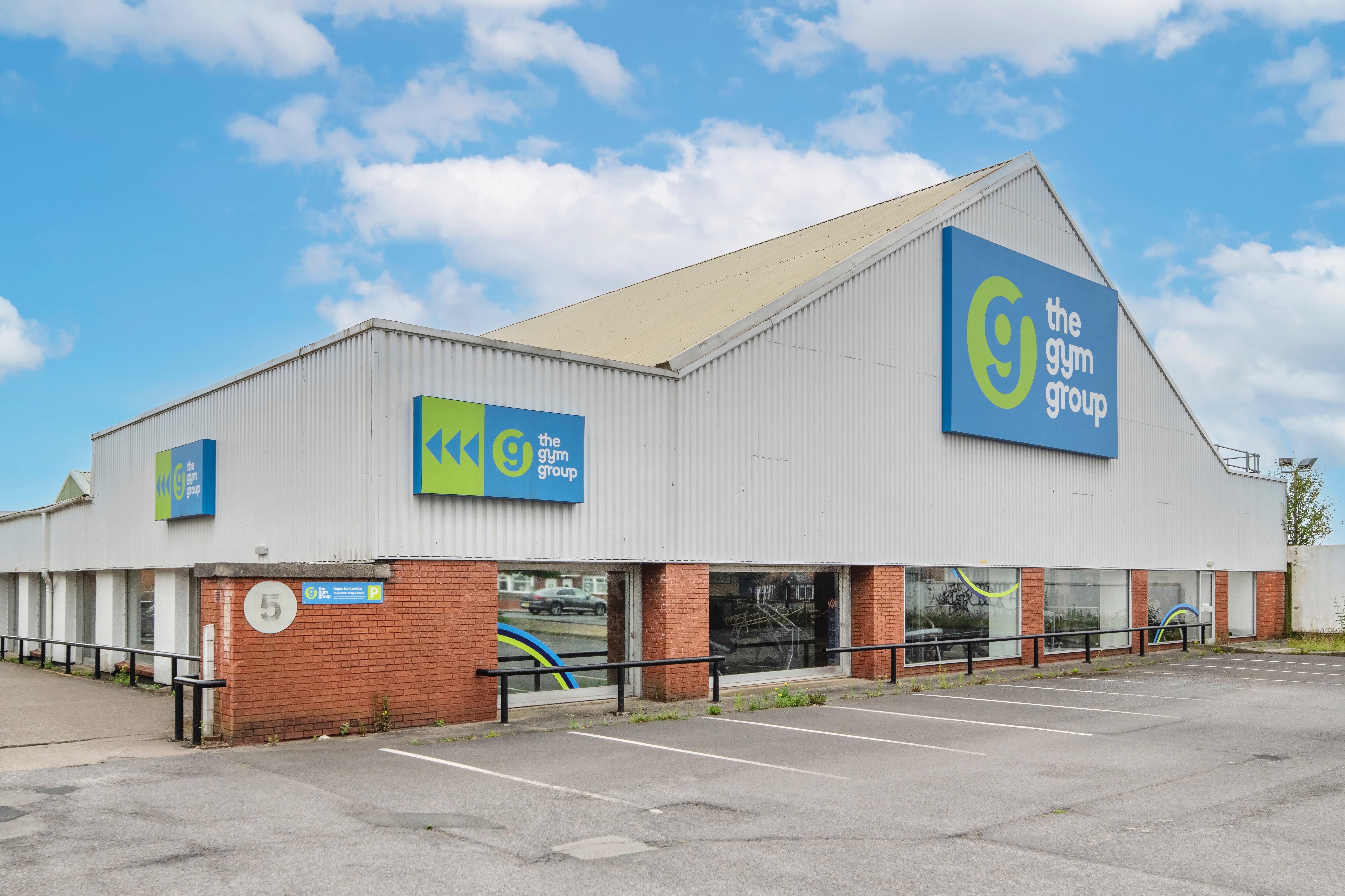 The Gym Group Newcastle East | Newcastle East Gym