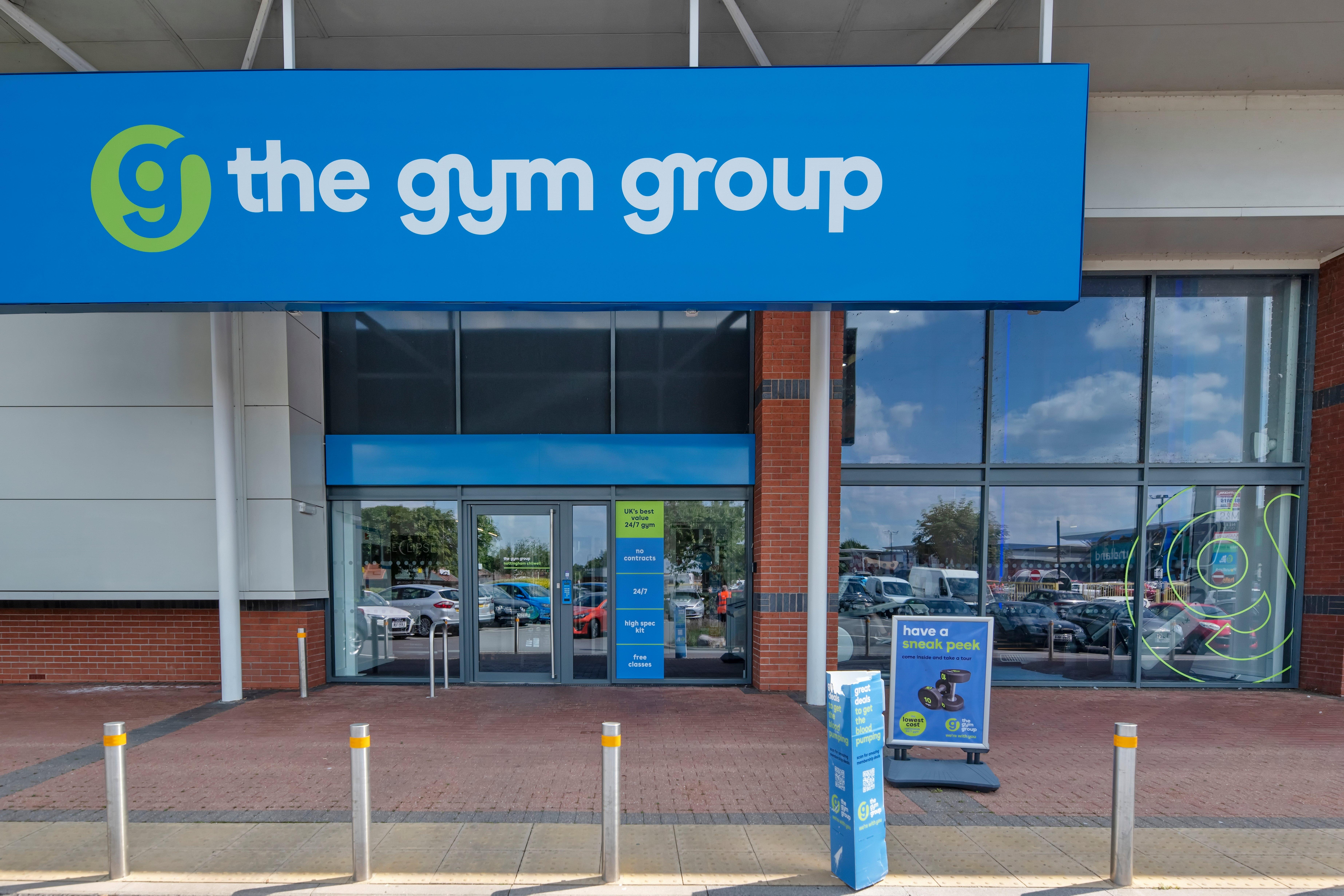 The Gym Group Nottingham Chilwell | 24hr Gym