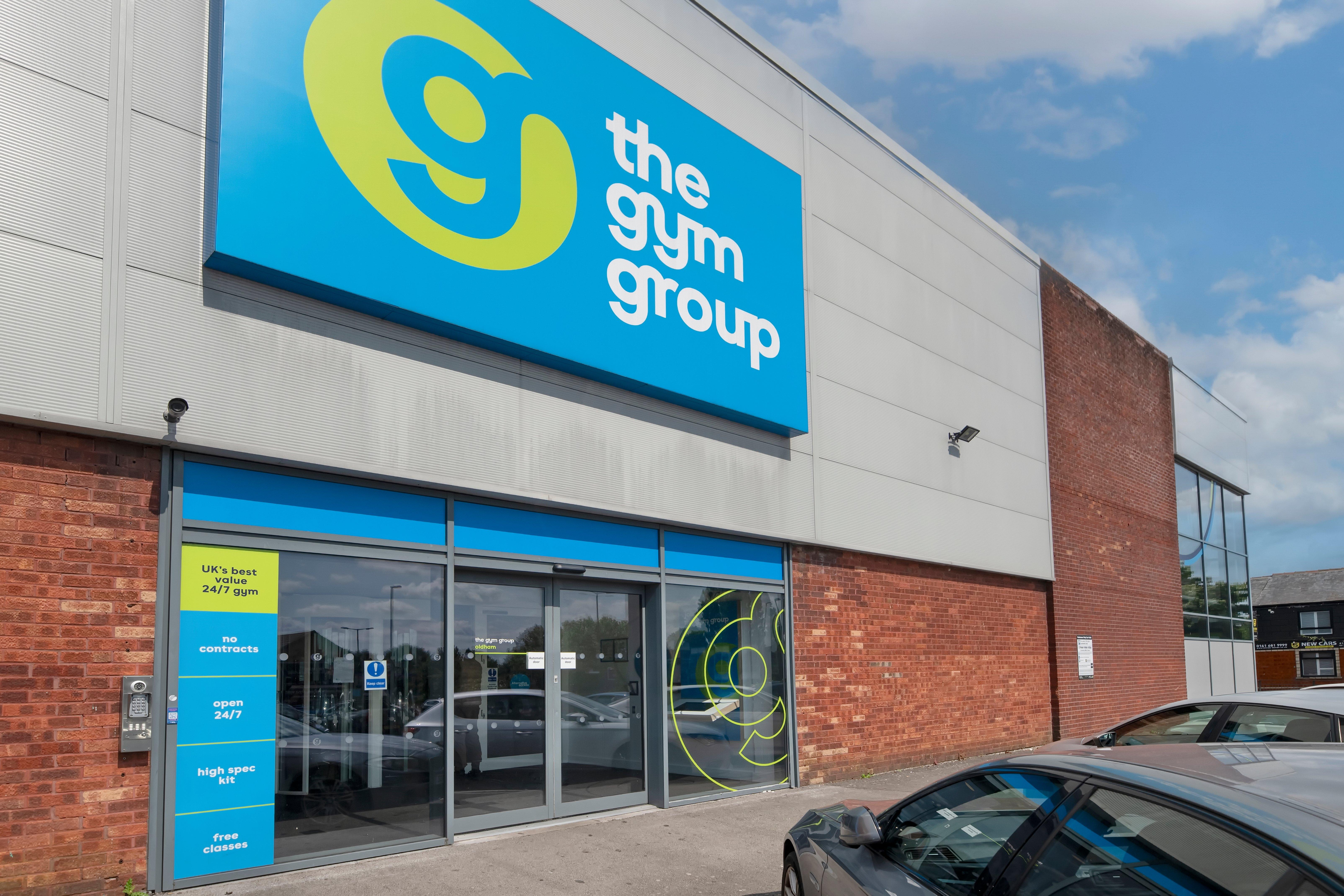 The Gym Group Oldham | Oldham 24hr Gym