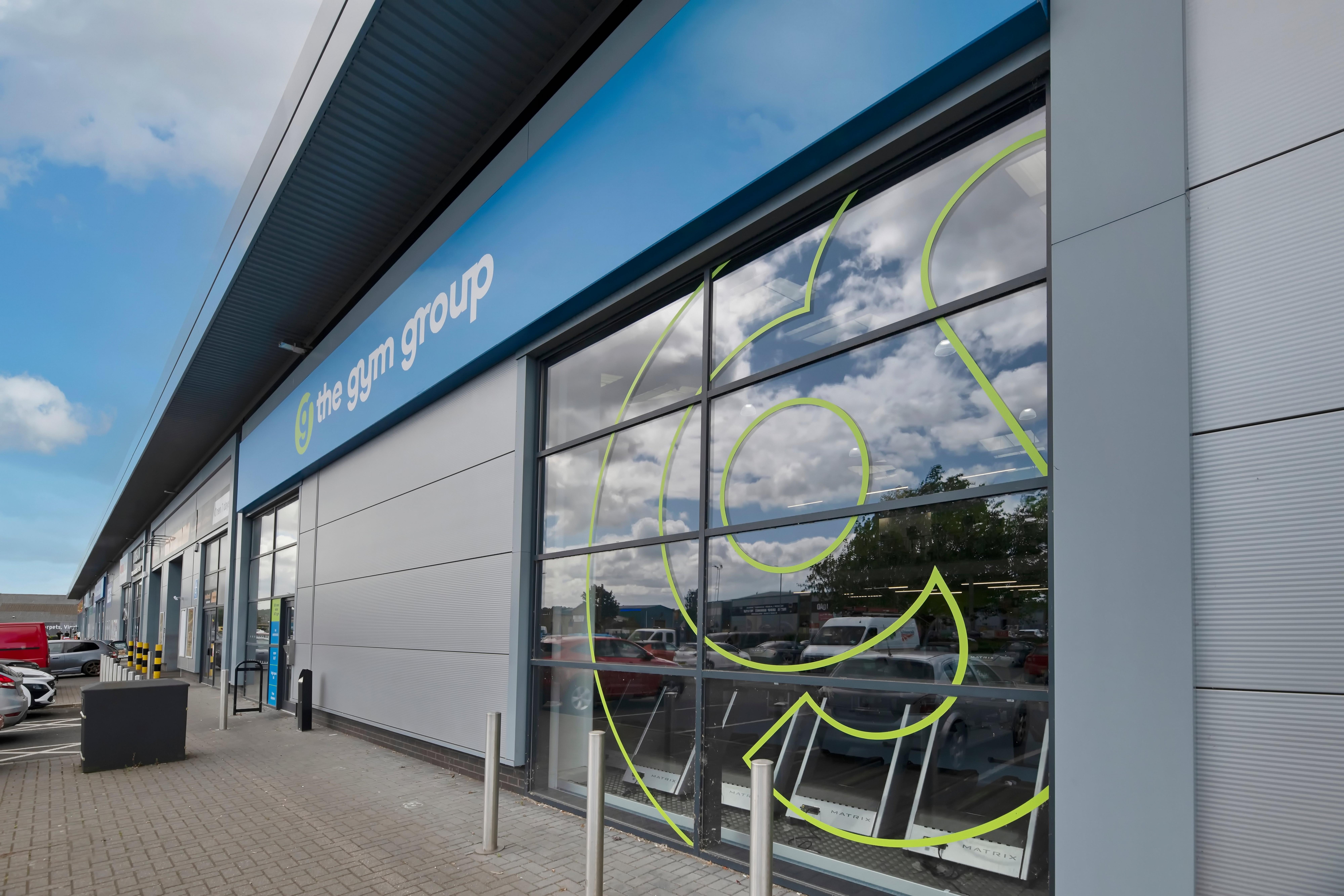 The Gym Group Rotherham | Rotherham 24hr Gym