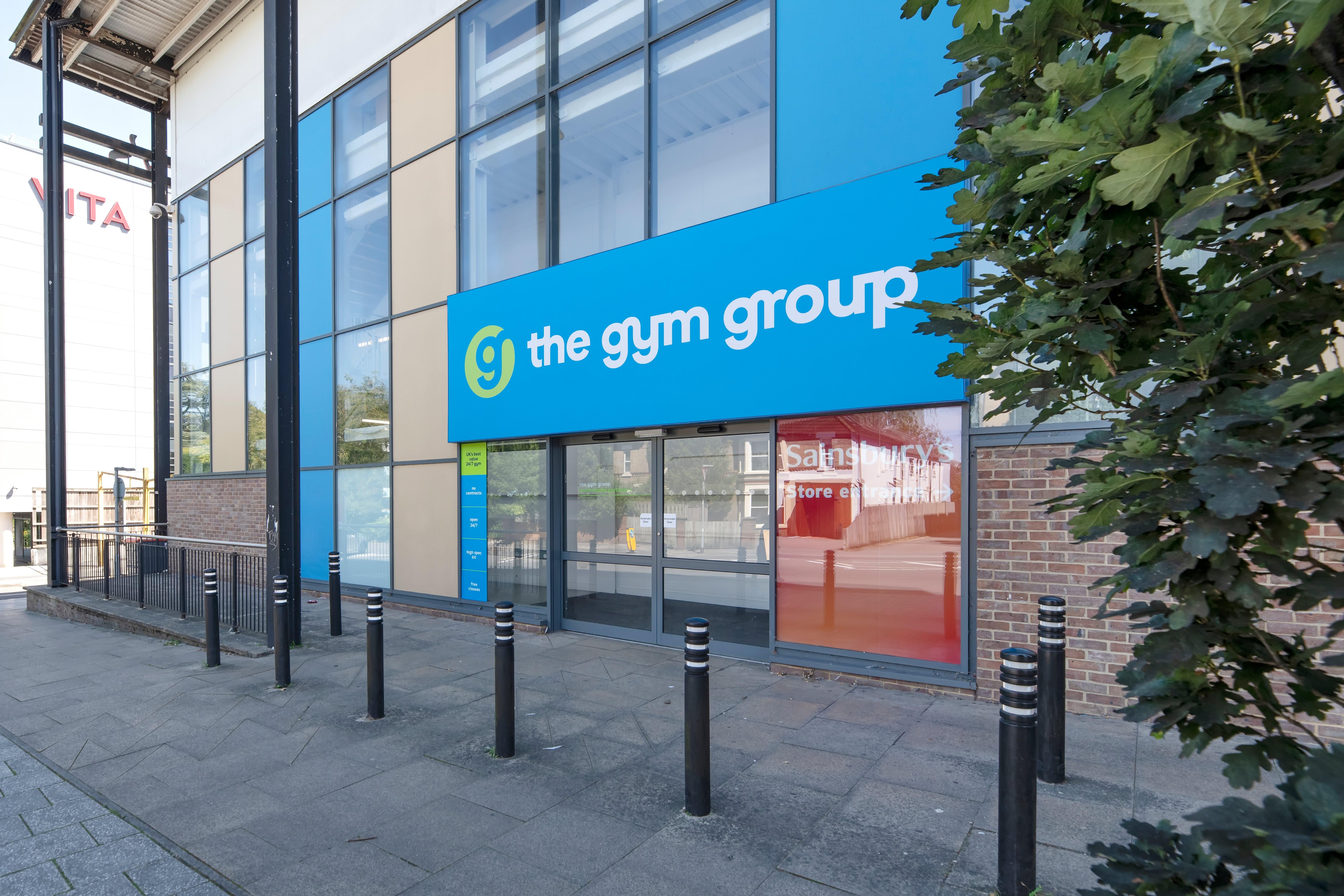 The Gym Group Southampton Portswood | 24hr Gym