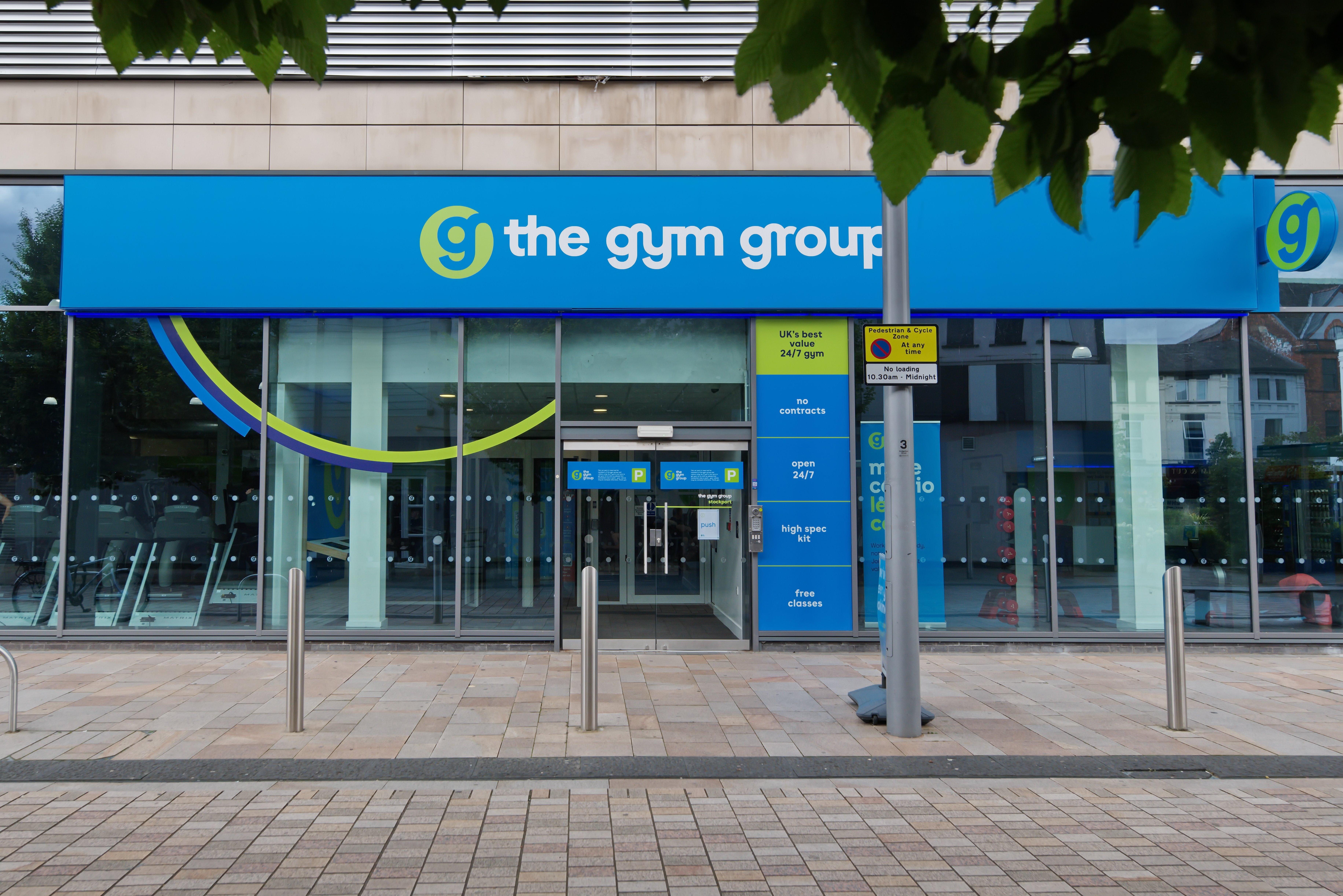 The Gym Group Stockport | Stockport 24hr Gym