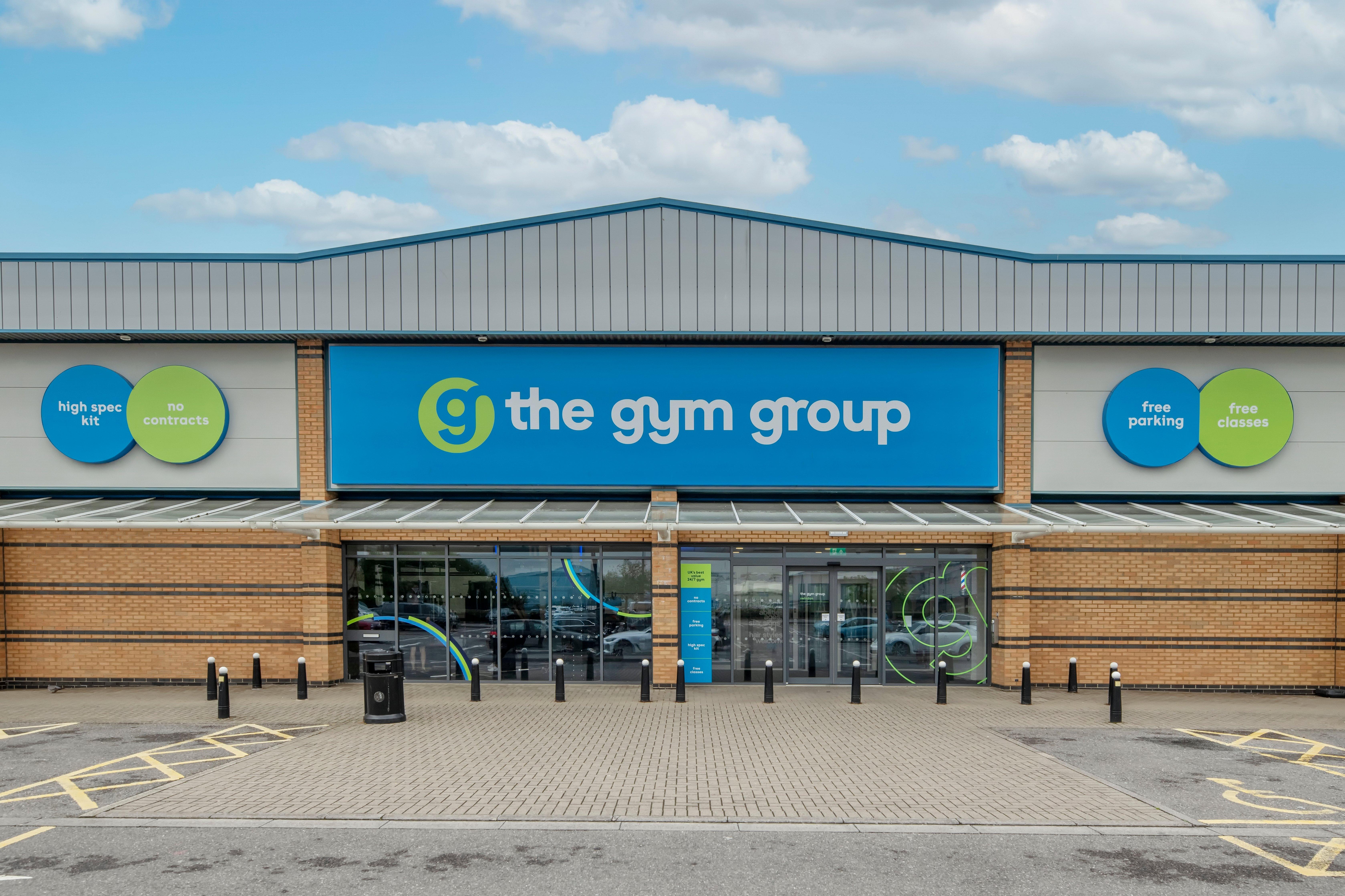 The Gym Group Swindon | Swindon Gym