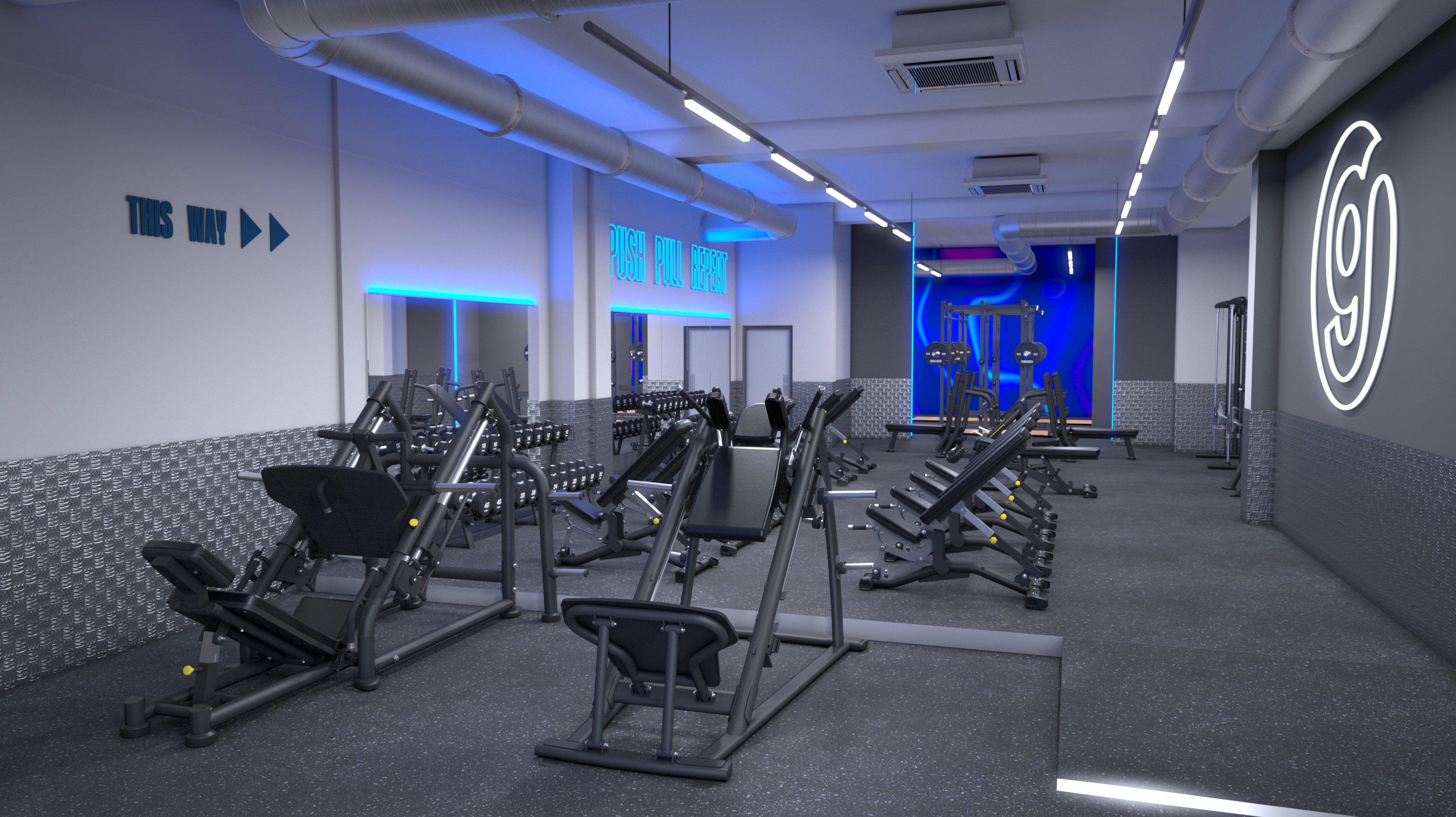 The Gym Group London Hendon | 24hr Gym in Hendon
