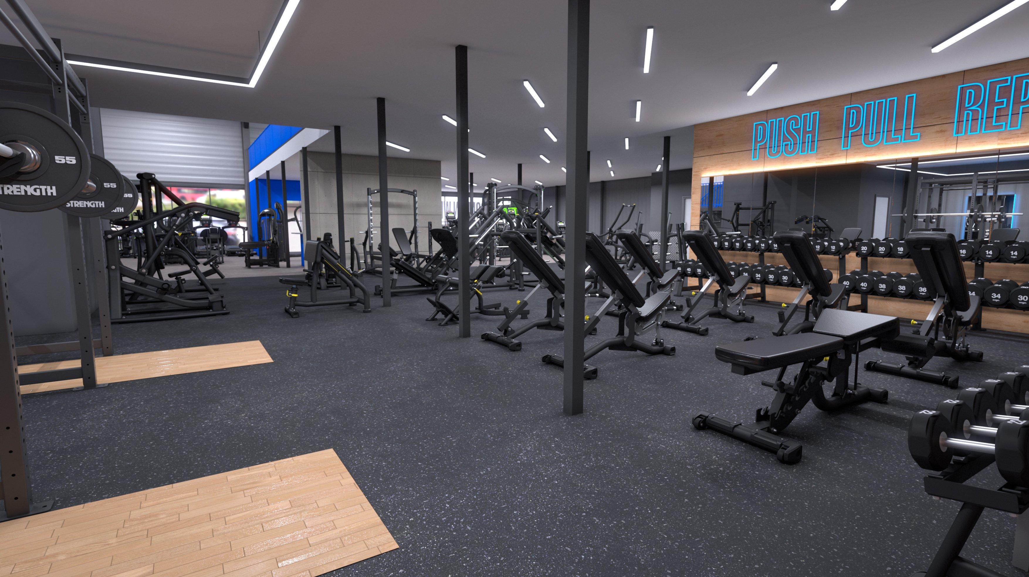The Gym Group London Old Kent Road | 24hr Gym South London