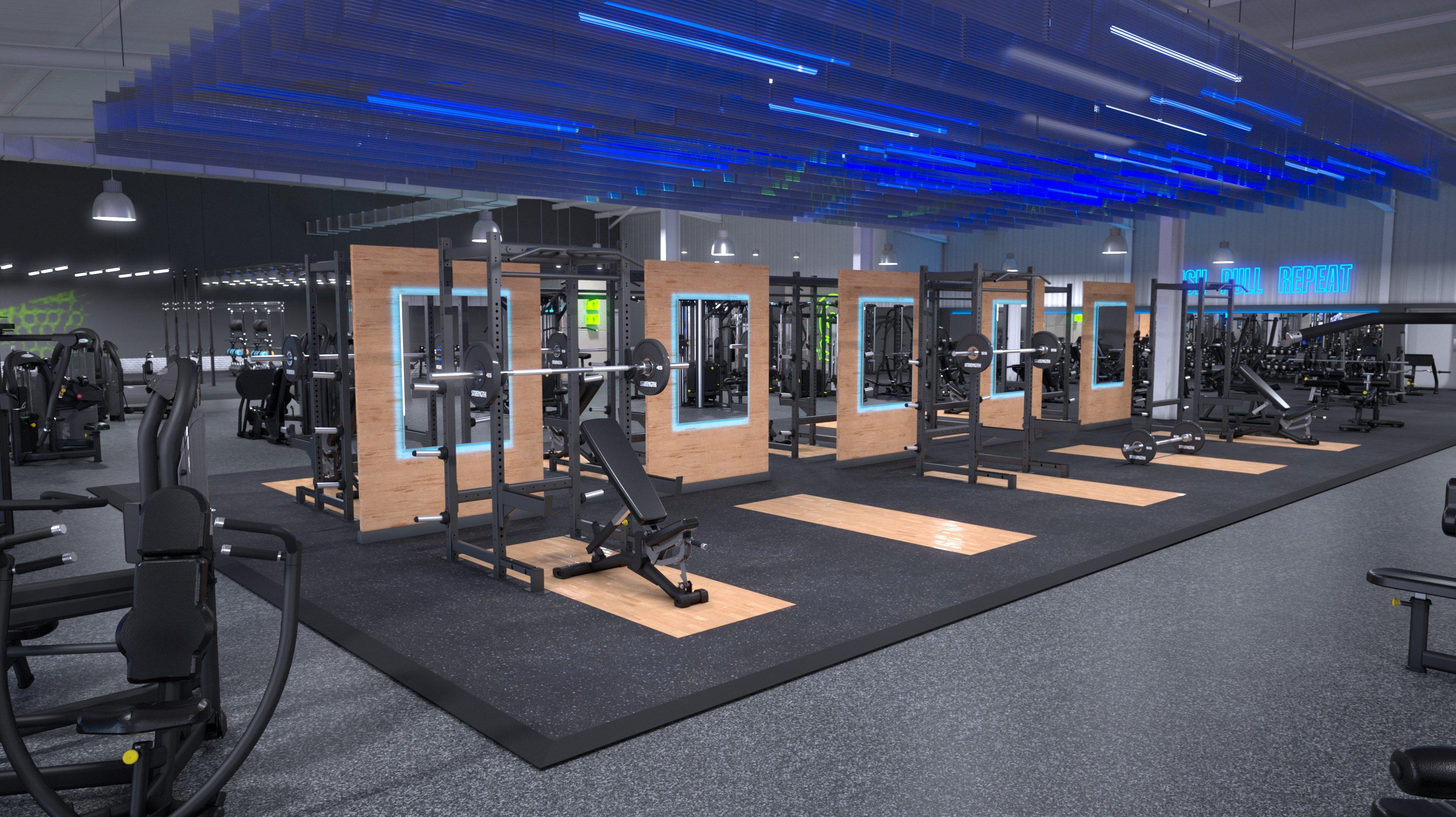 The Gym Group Norwich Sweet Briar | 24hr Gym Norwich