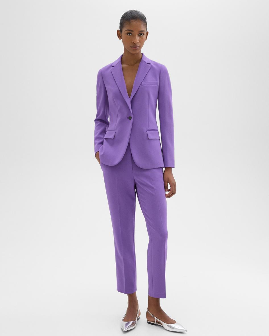 Women's Suits | Theory EU Official Site