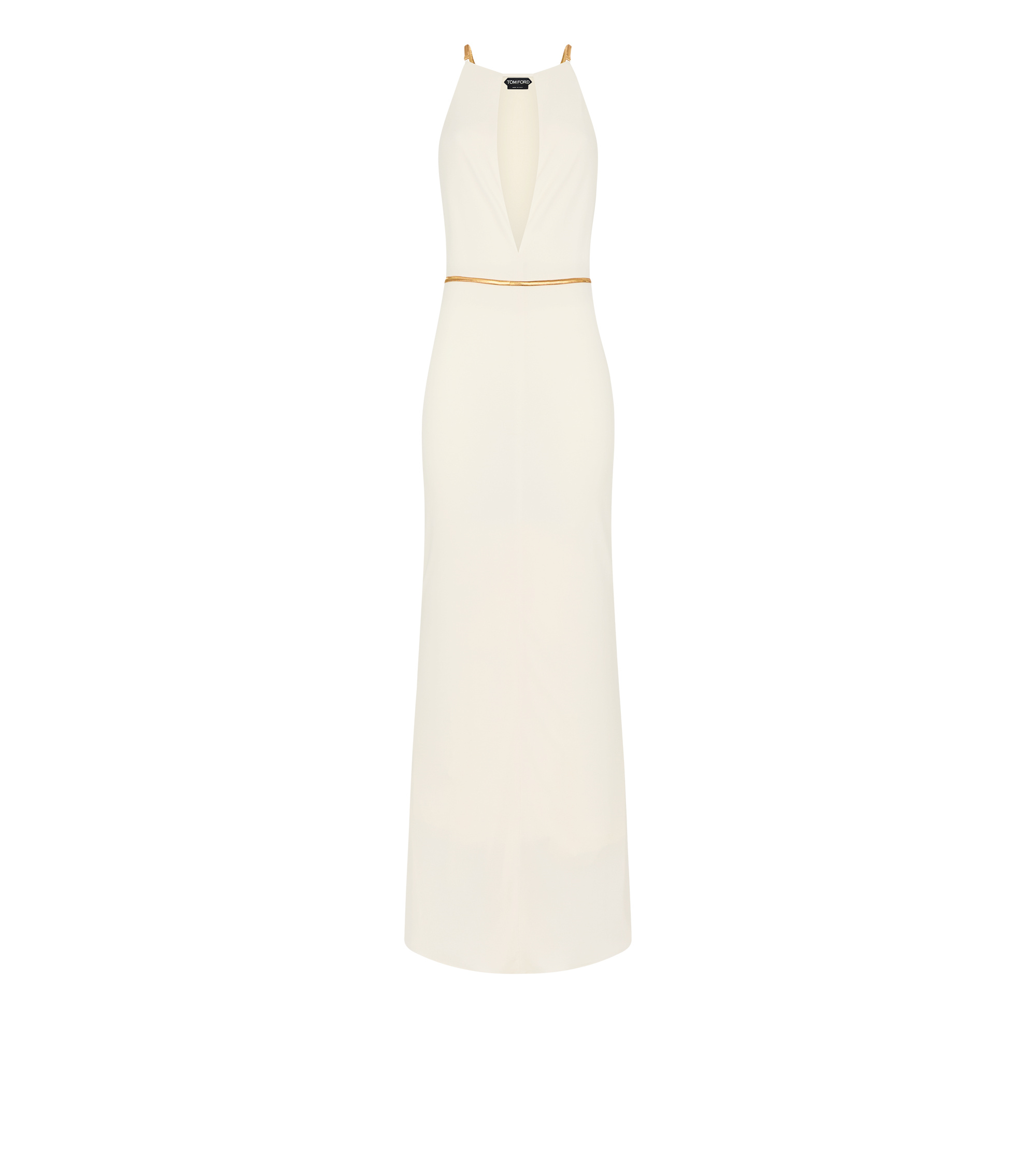 SLEEVELESS EVENING DRESS WITH CUT OUTS | Tom Ford Fashion SLEEVELESS EVENING DRESS WITH CUT OUTS | Tom Ford Fashion