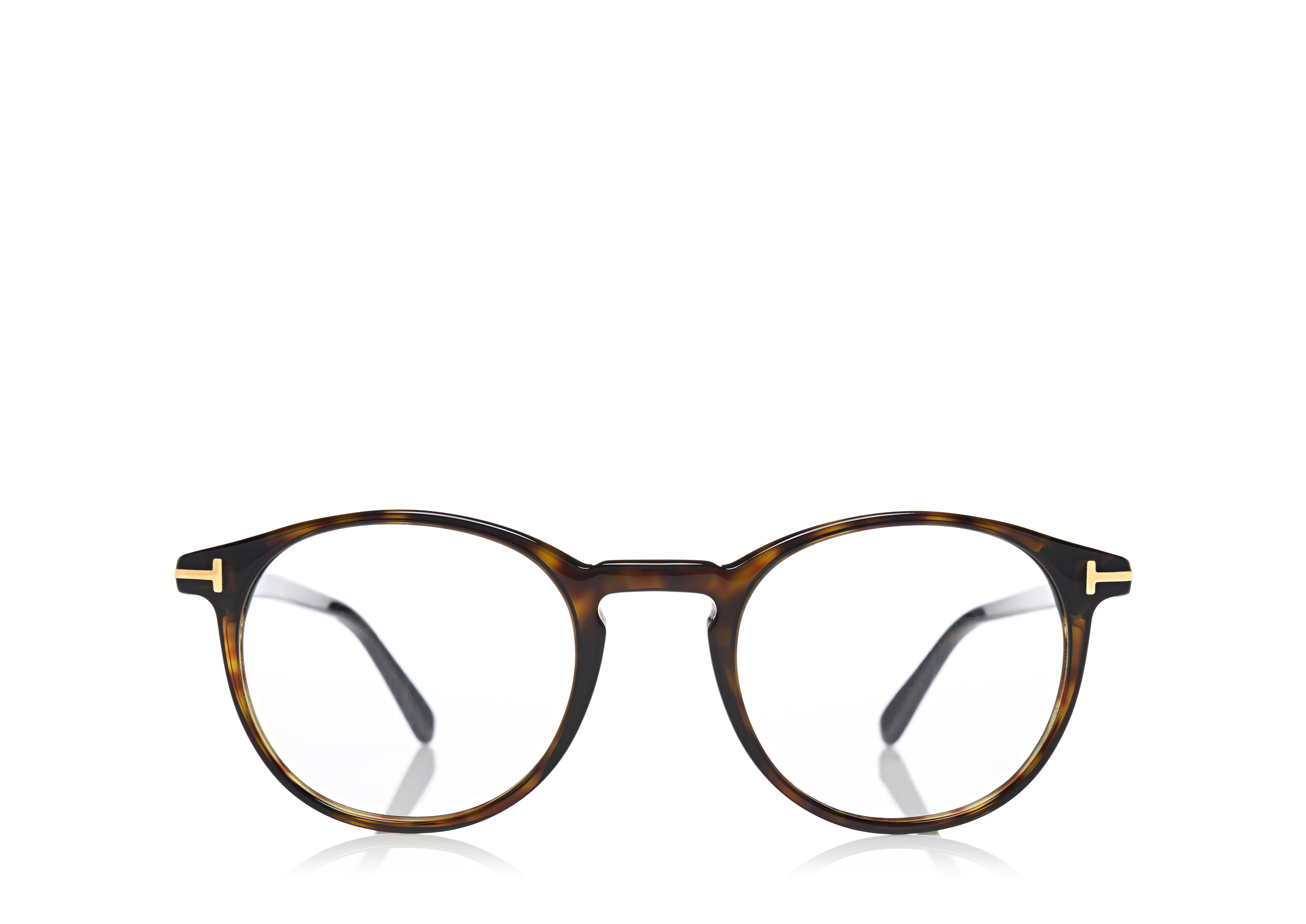 Tom Ford Round Optical Frame Tom Ford Fashion