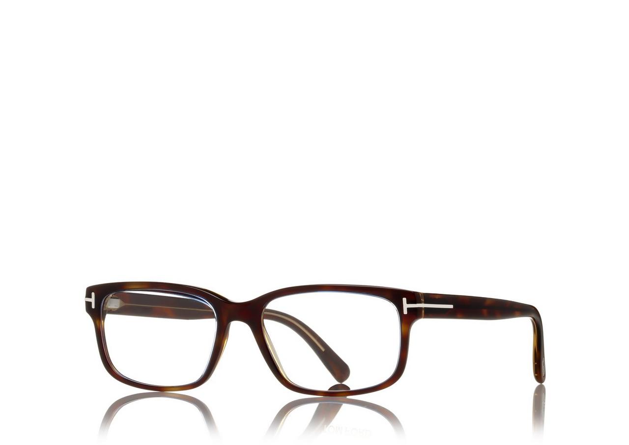 SQUARE OPTICAL FRAME | TOM FORD Fashion