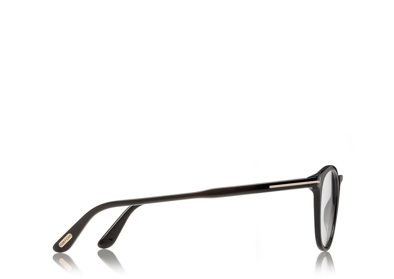 SOFT ROUND OPTICAL FRAME | Tom Ford Fashion