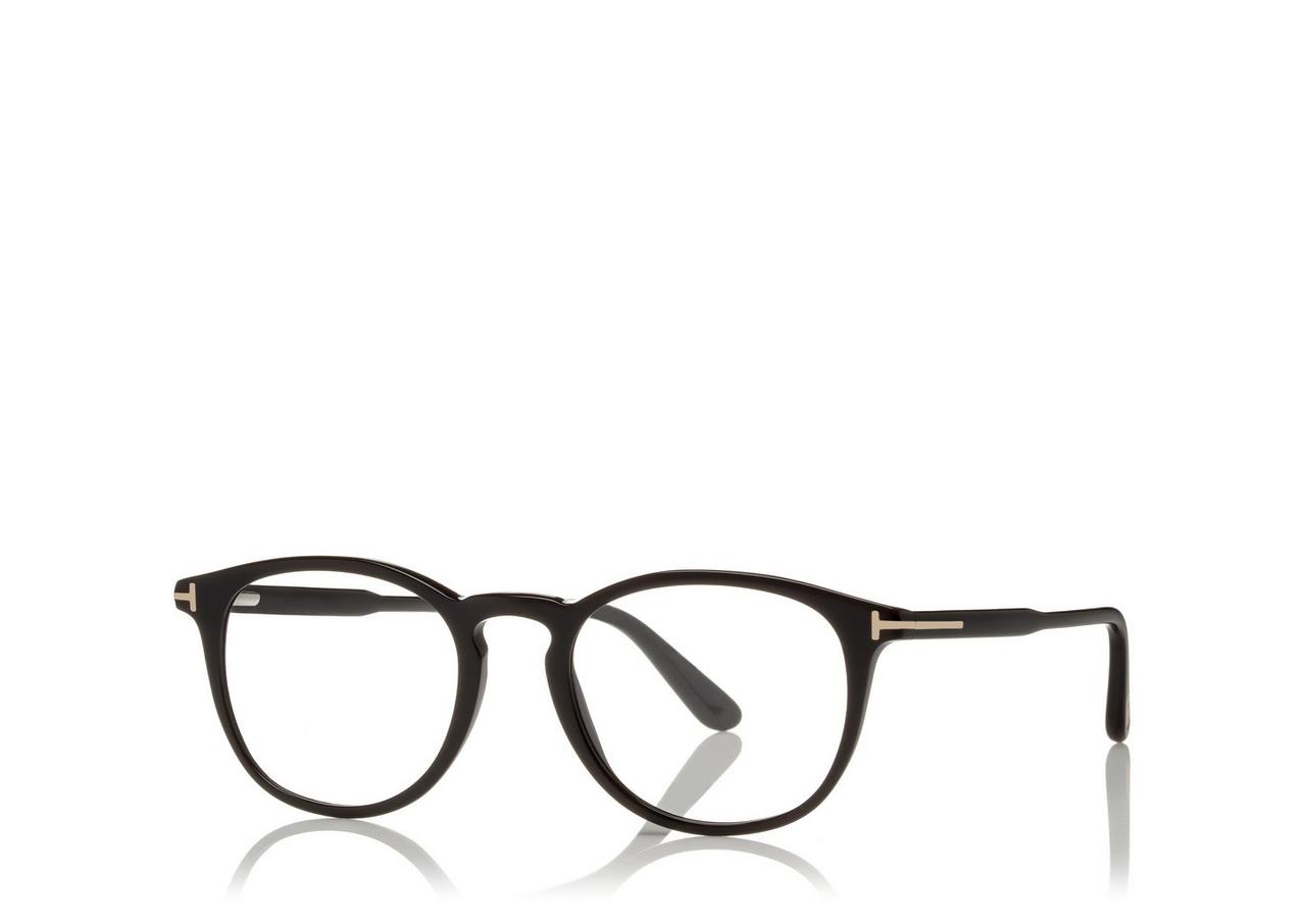 SOFT ROUND OPTICAL FRAME | Tom Ford Fashion