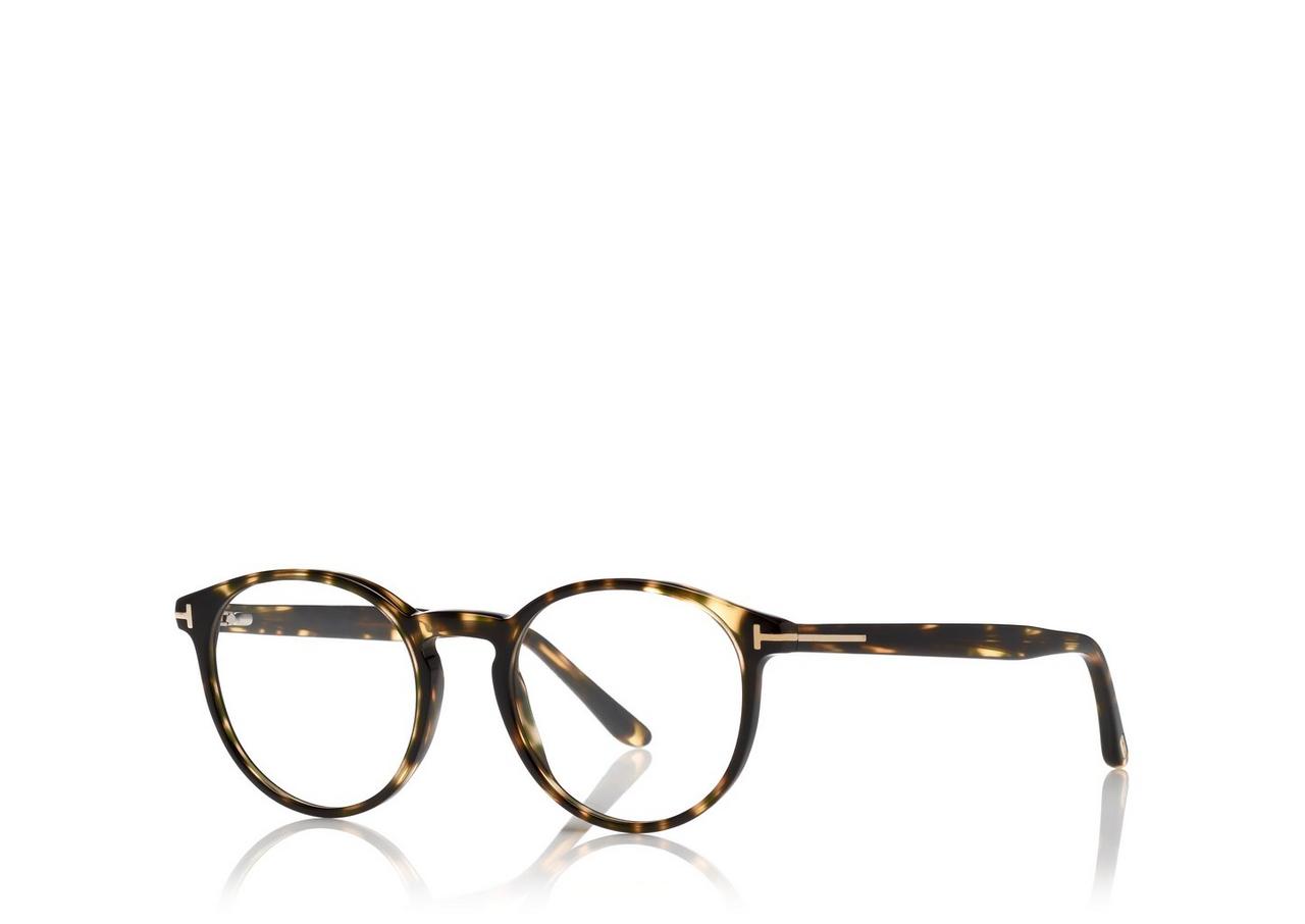 SOFT ROUND OPTICAL FRAME | Tom Ford Fashion