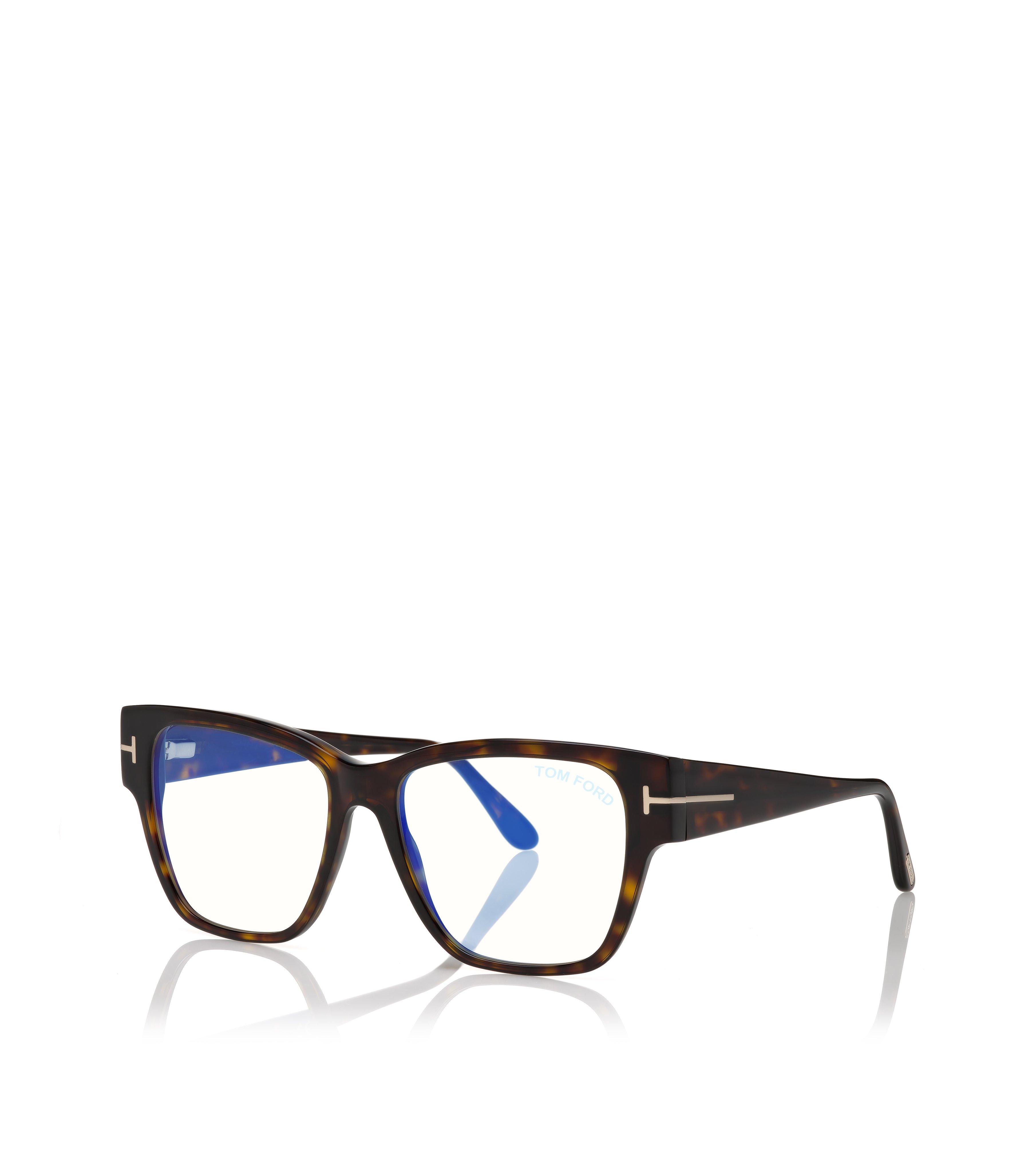 Men's Blue Block Eyewear Collection | Tom Ford