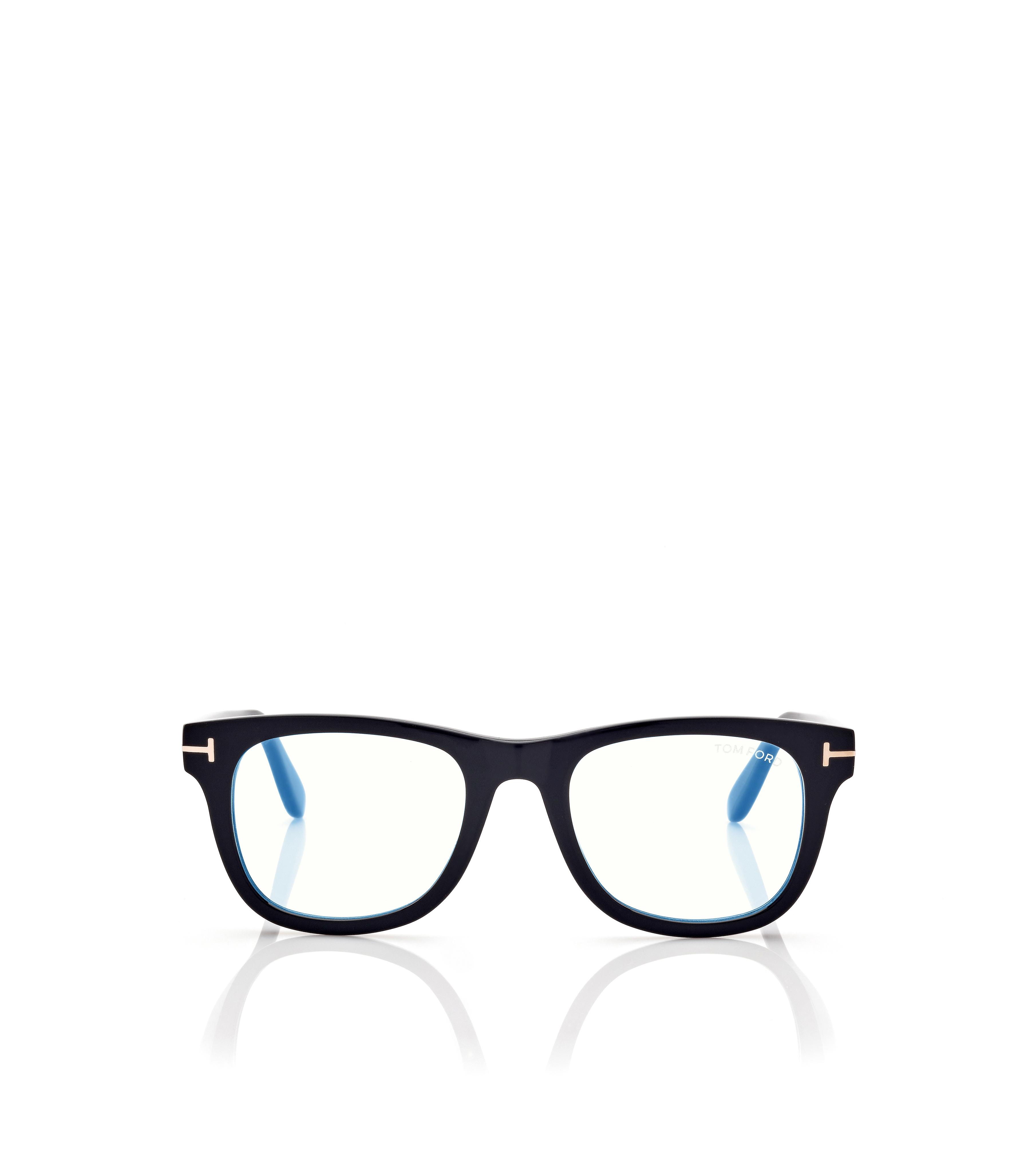 Men's Blue Block Eyewear Collection | Tom Ford