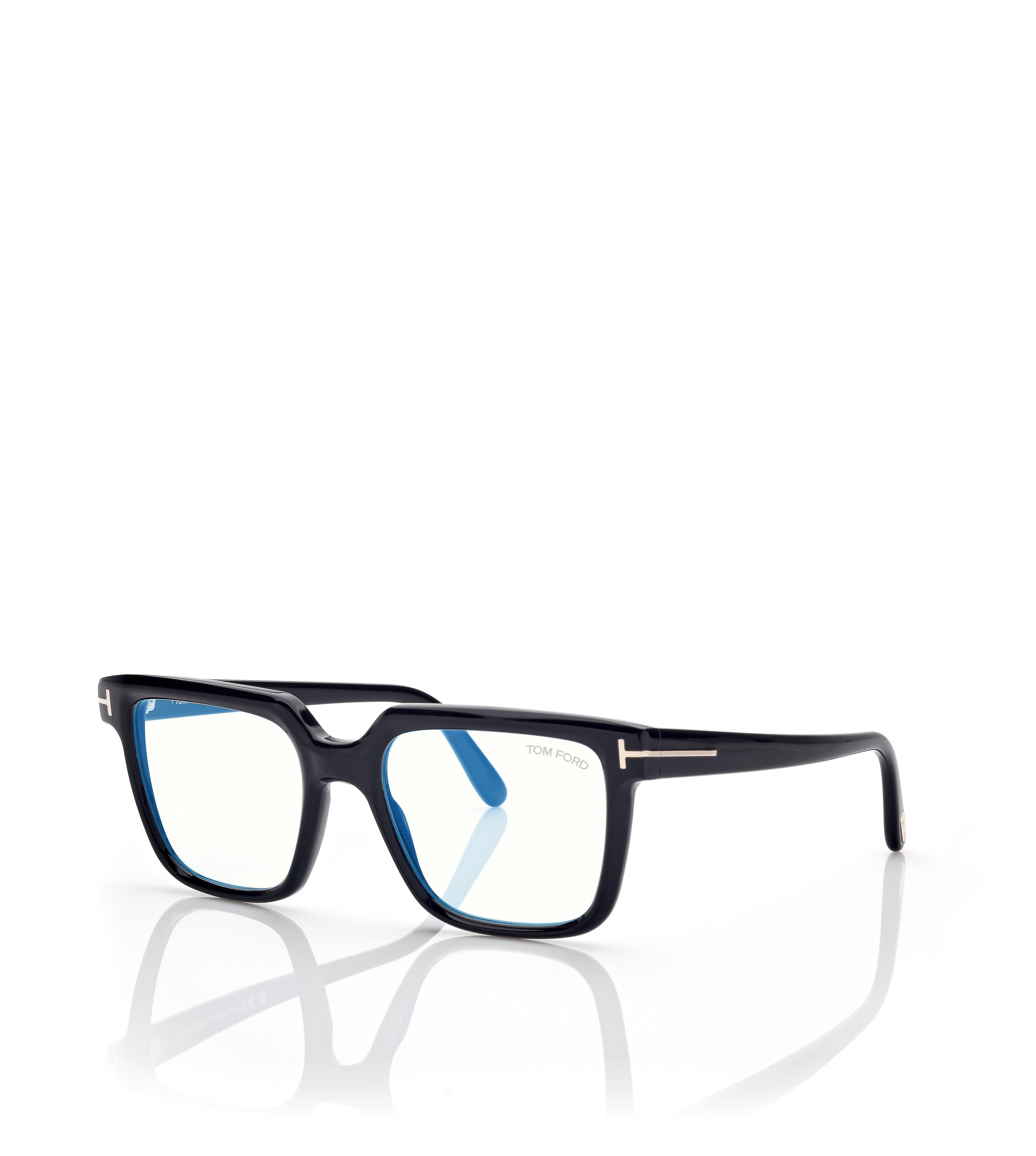 Men's Blue Block Eyewear | Tom Ford UK