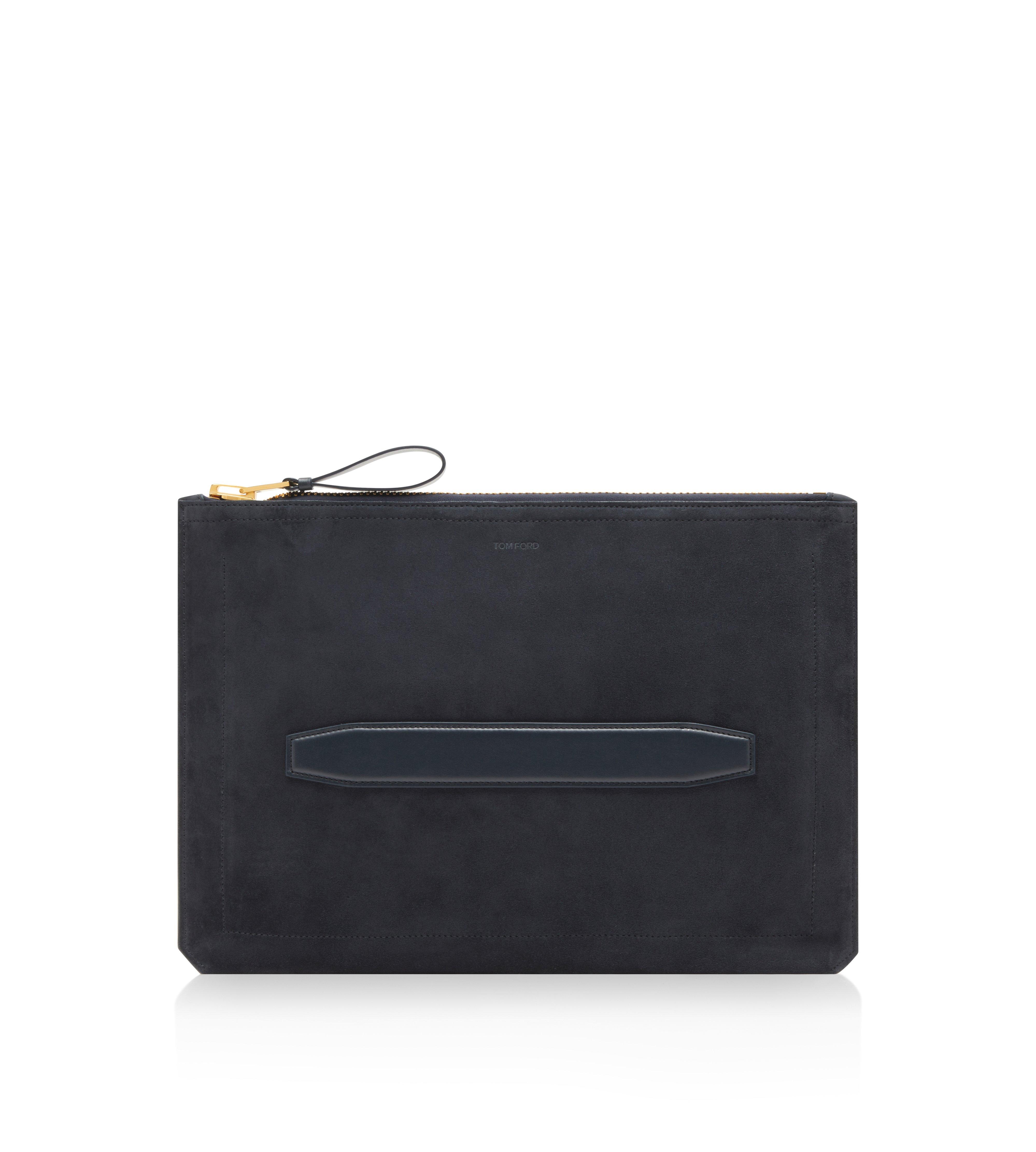 Men's Briefcases Collection | Tom Ford Men's Briefcases Collection | Tom Ford