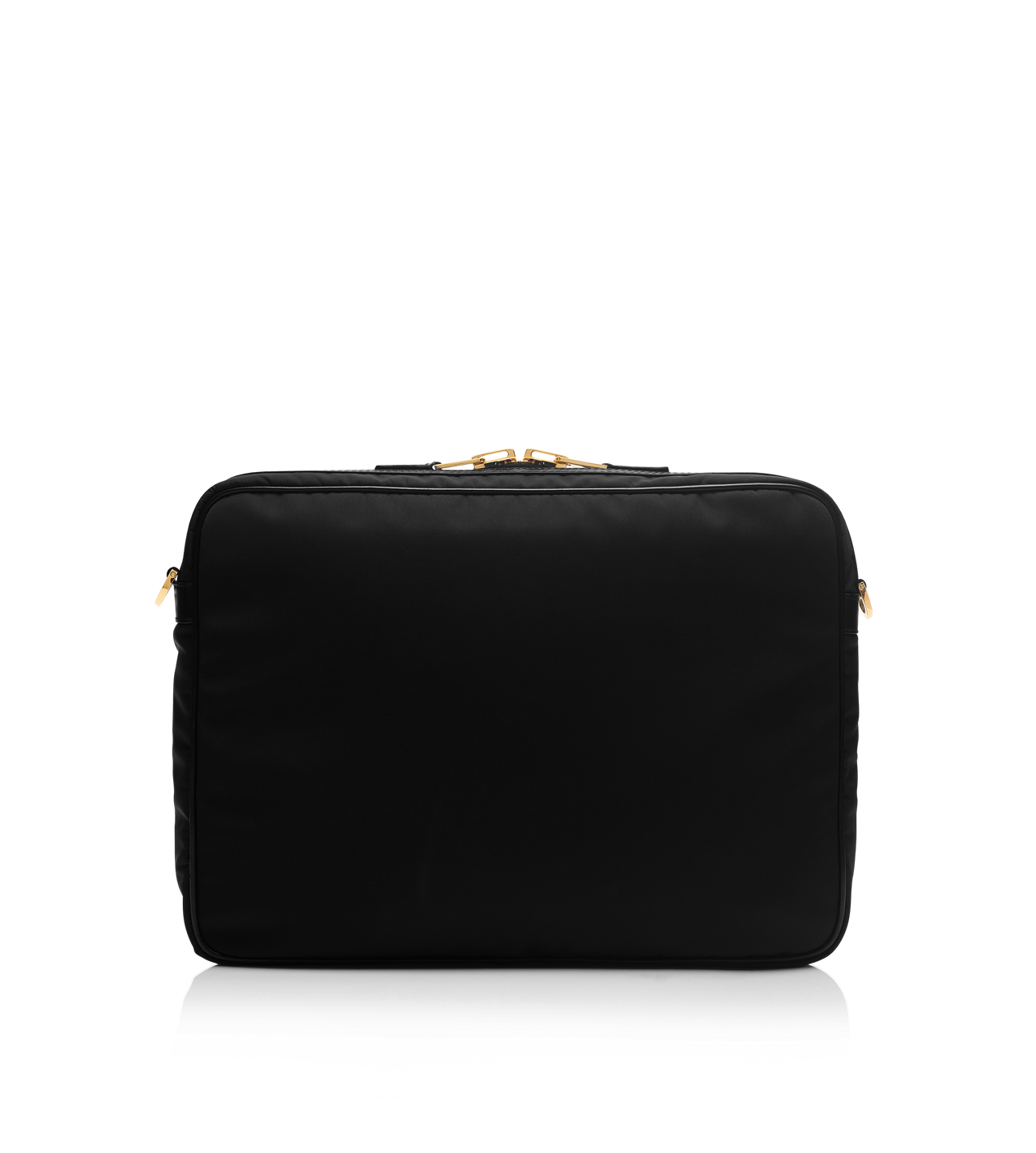 RECYCLED NYLON LARGE UTILITY MESSENGER | Tom Ford Fashion RECYCLED NYLON LARGE UTILITY MESSENGER | Tom Ford Fashion