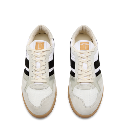 SUEDE JACKSON SNEAKER | Tom Ford Fashion SUEDE JACKSON SNEAKER | Tom Ford Fashion
