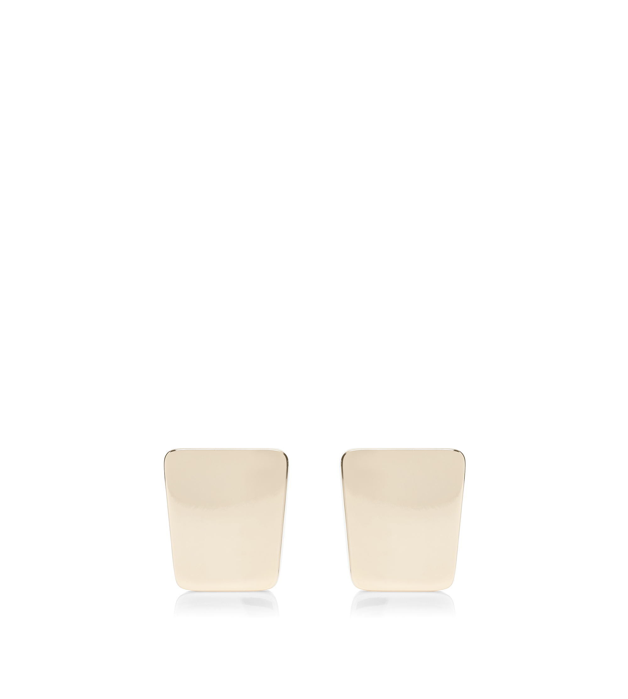 BRASS MIRA EARRINGS | TOM FORD Fashion