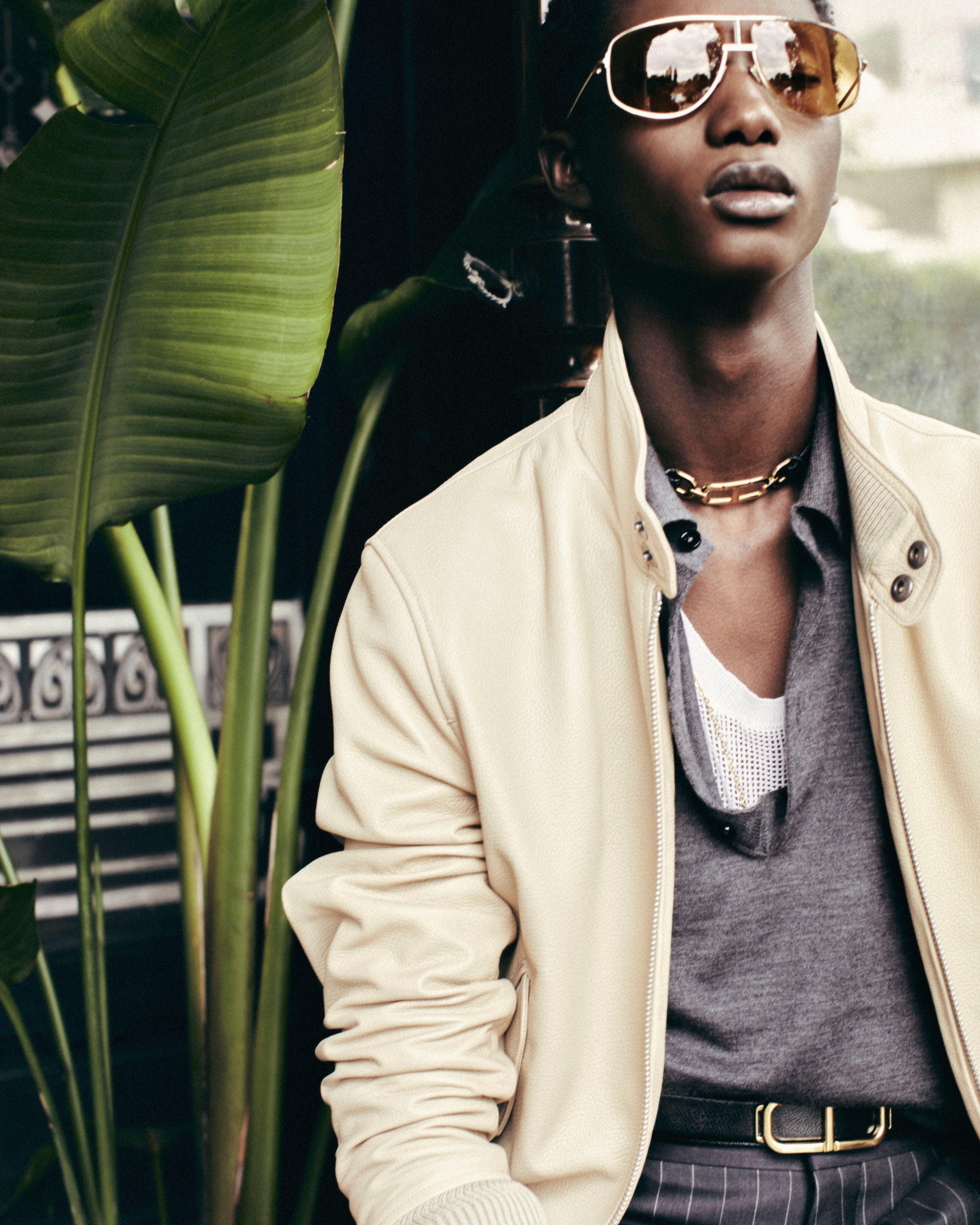 FINE GAUGE PURE WOOL POLO | Tom Ford Fashion FINE GAUGE PURE WOOL POLO | Tom Ford Fashion