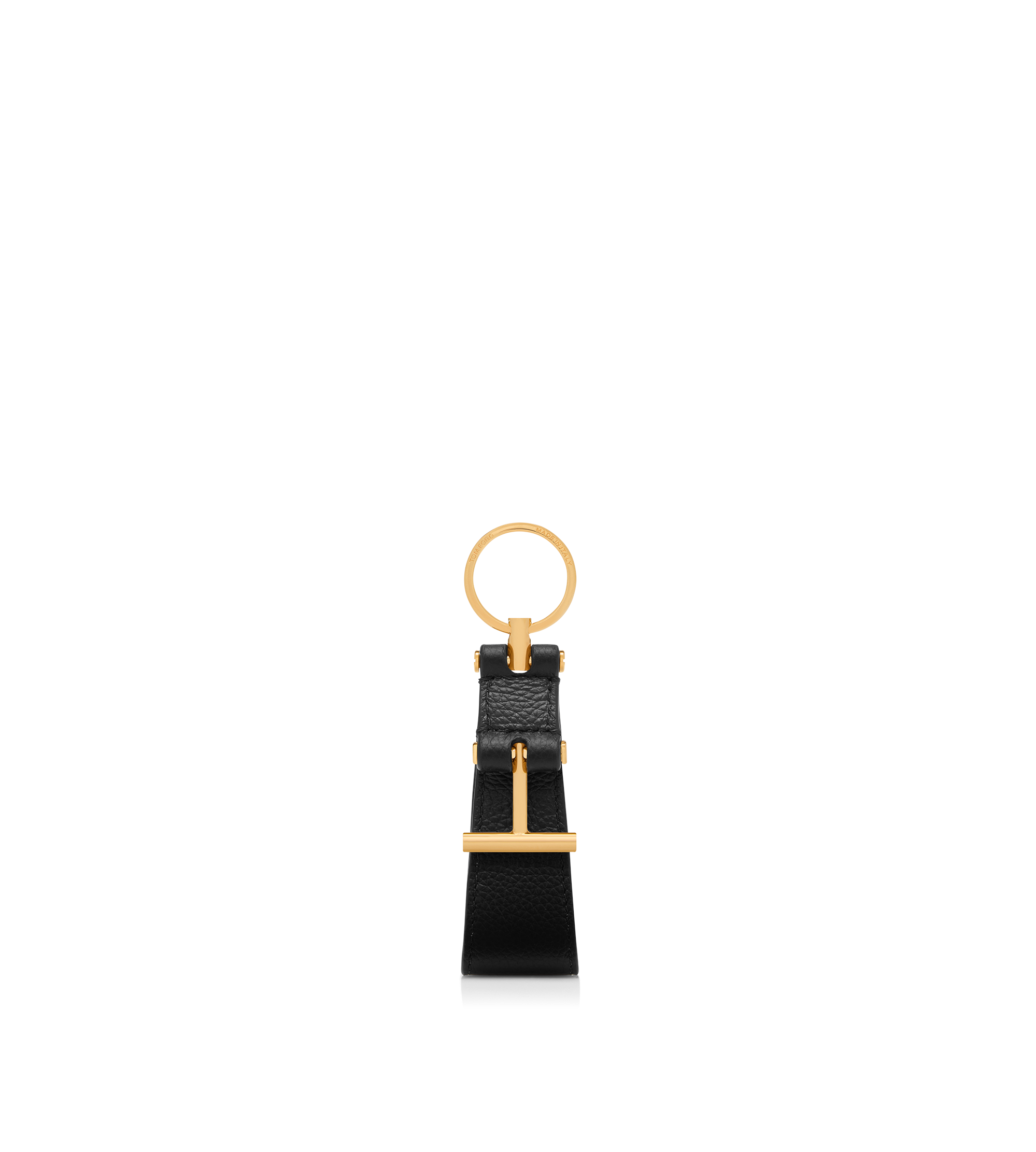 GRAIN LEATHER TARA KEY HOLDER | TOM FORD Fashion