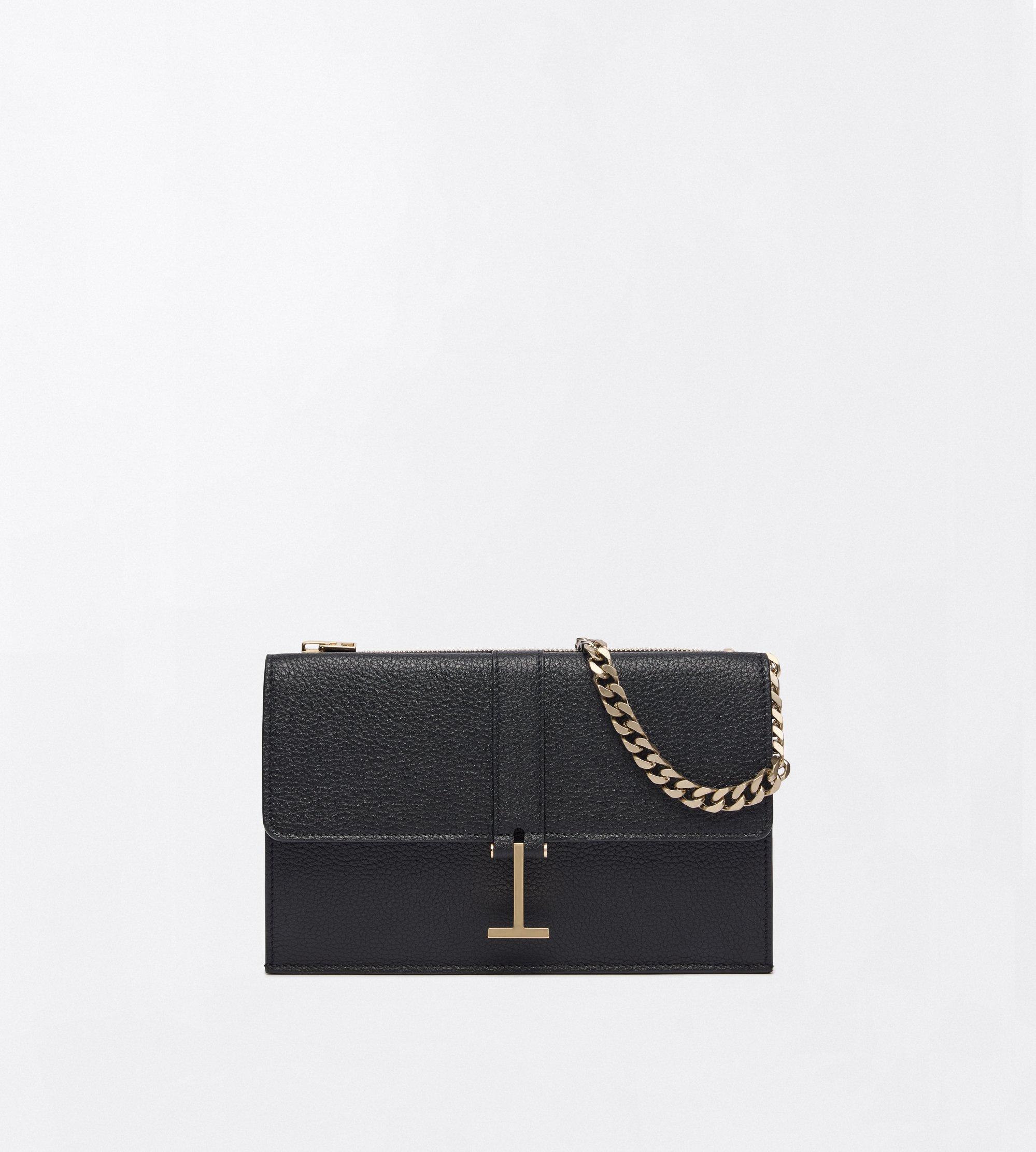 GRAIN LEATHER KARA MINI BAG ON CHAIN | TOM FORD Fashion