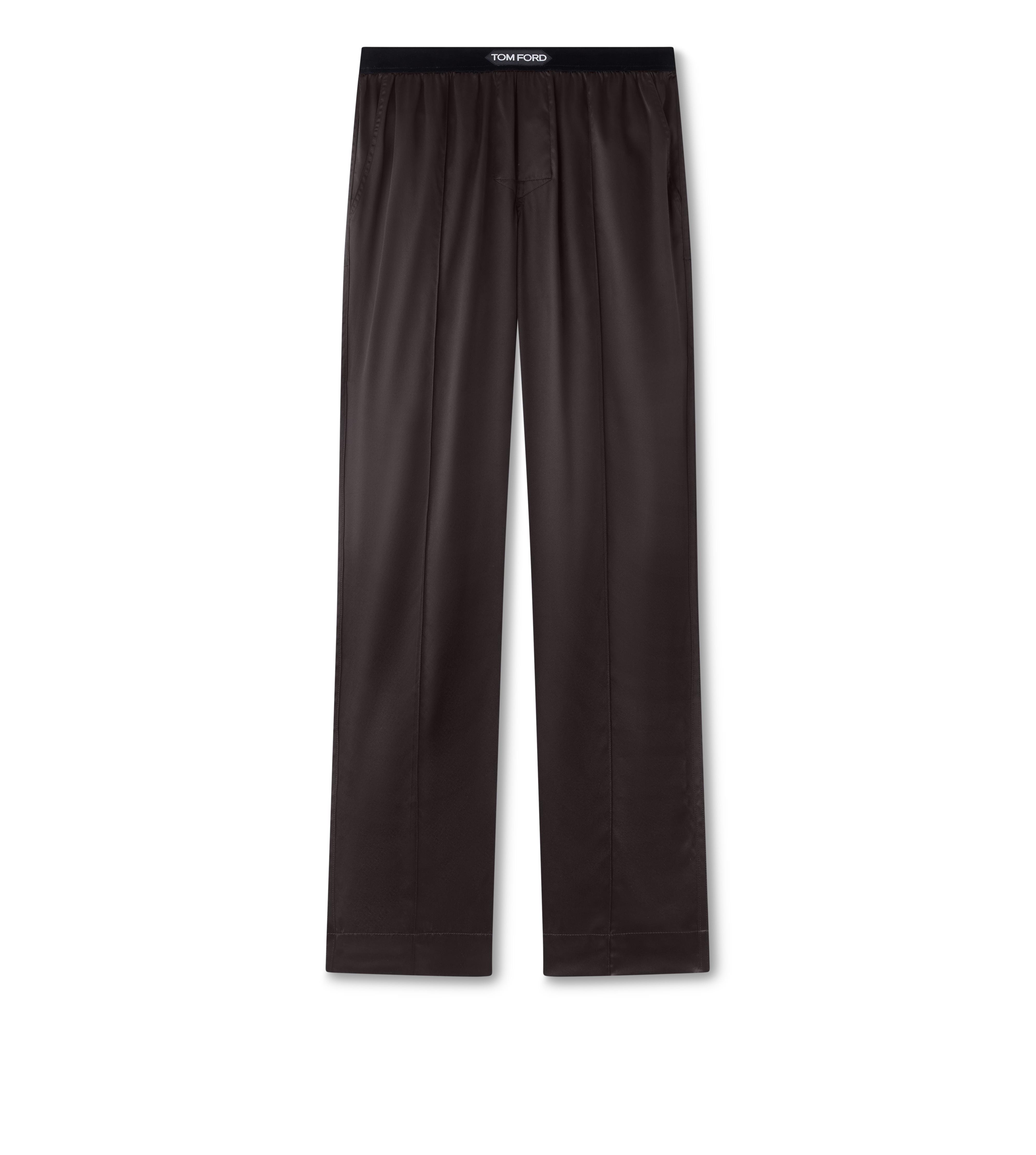 Men’s Designer Pajama Pants | TOM FORD Fashion | Tom Ford Fashion