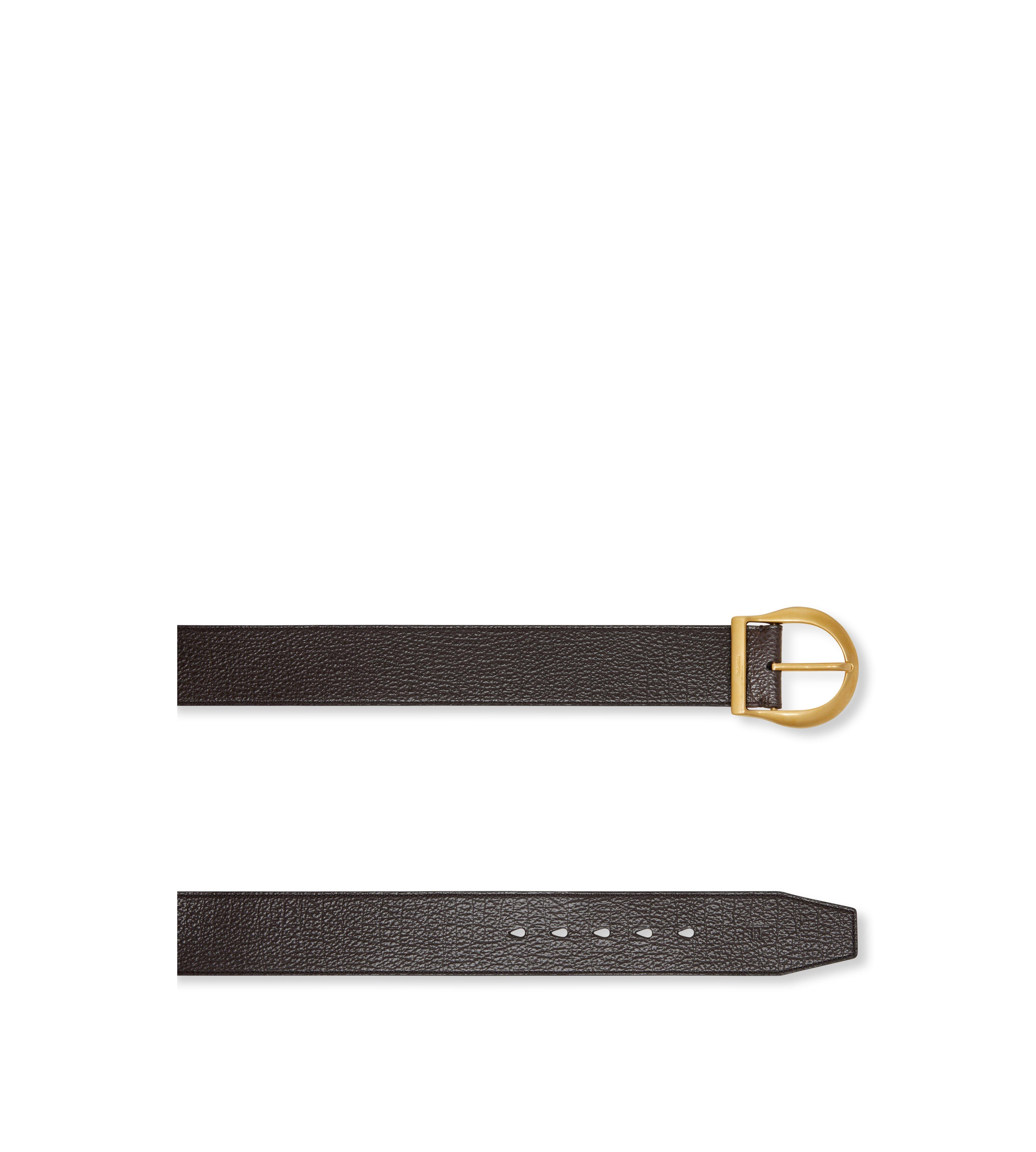 Men's Belts Collection | Tom Ford