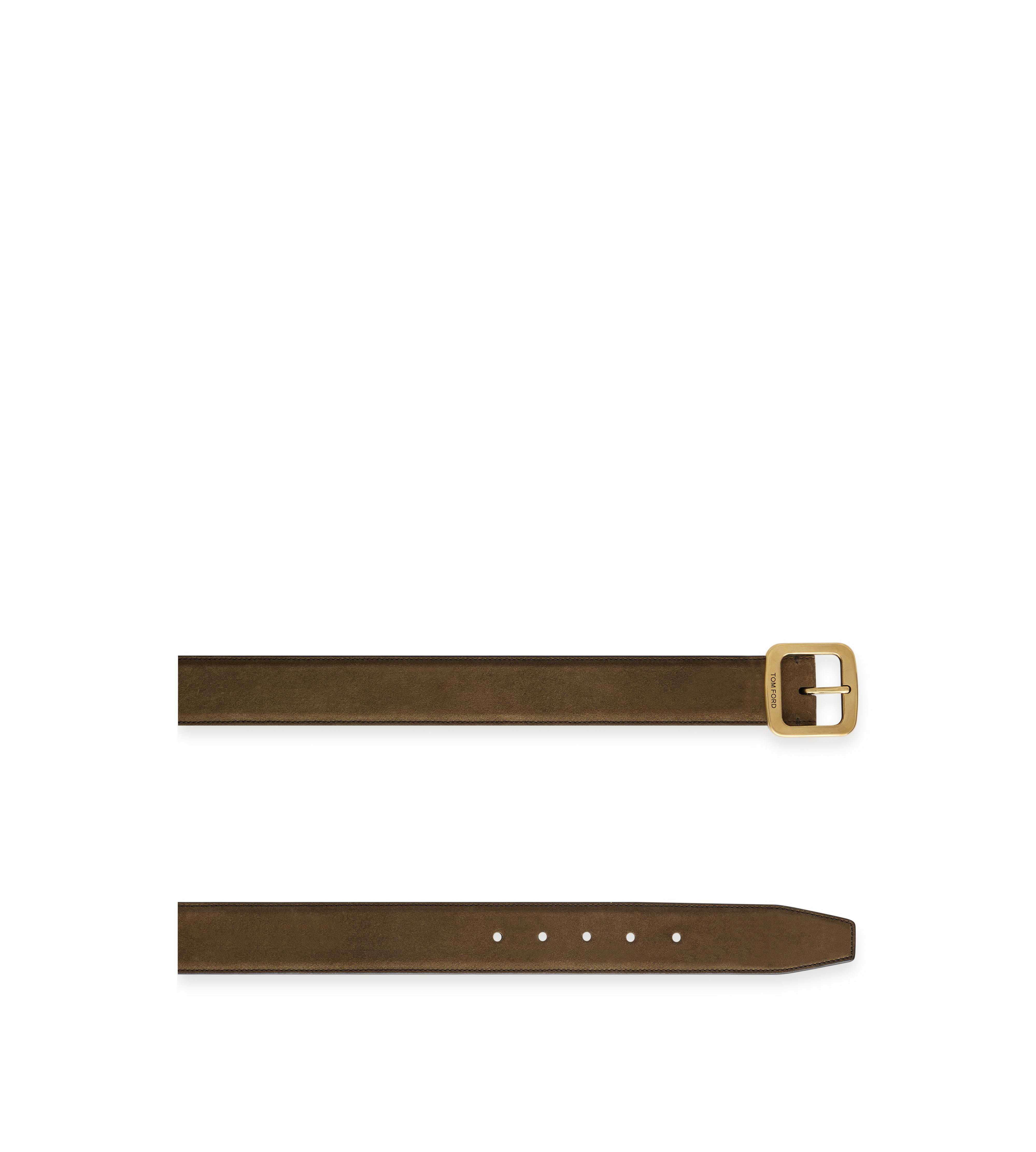 Men's Belts Collection | Tom Ford