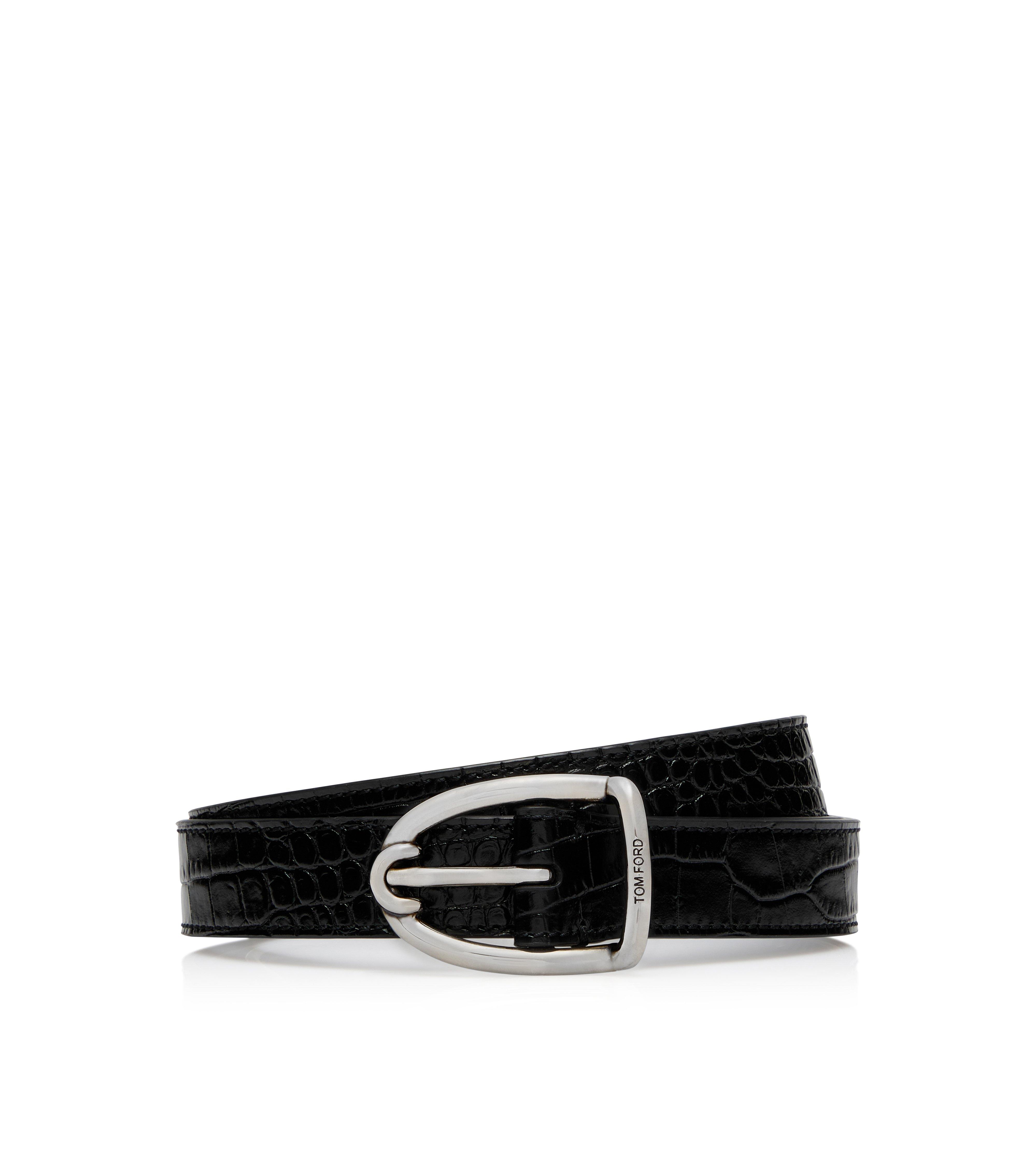 Men's Belts Collection | Tom Ford