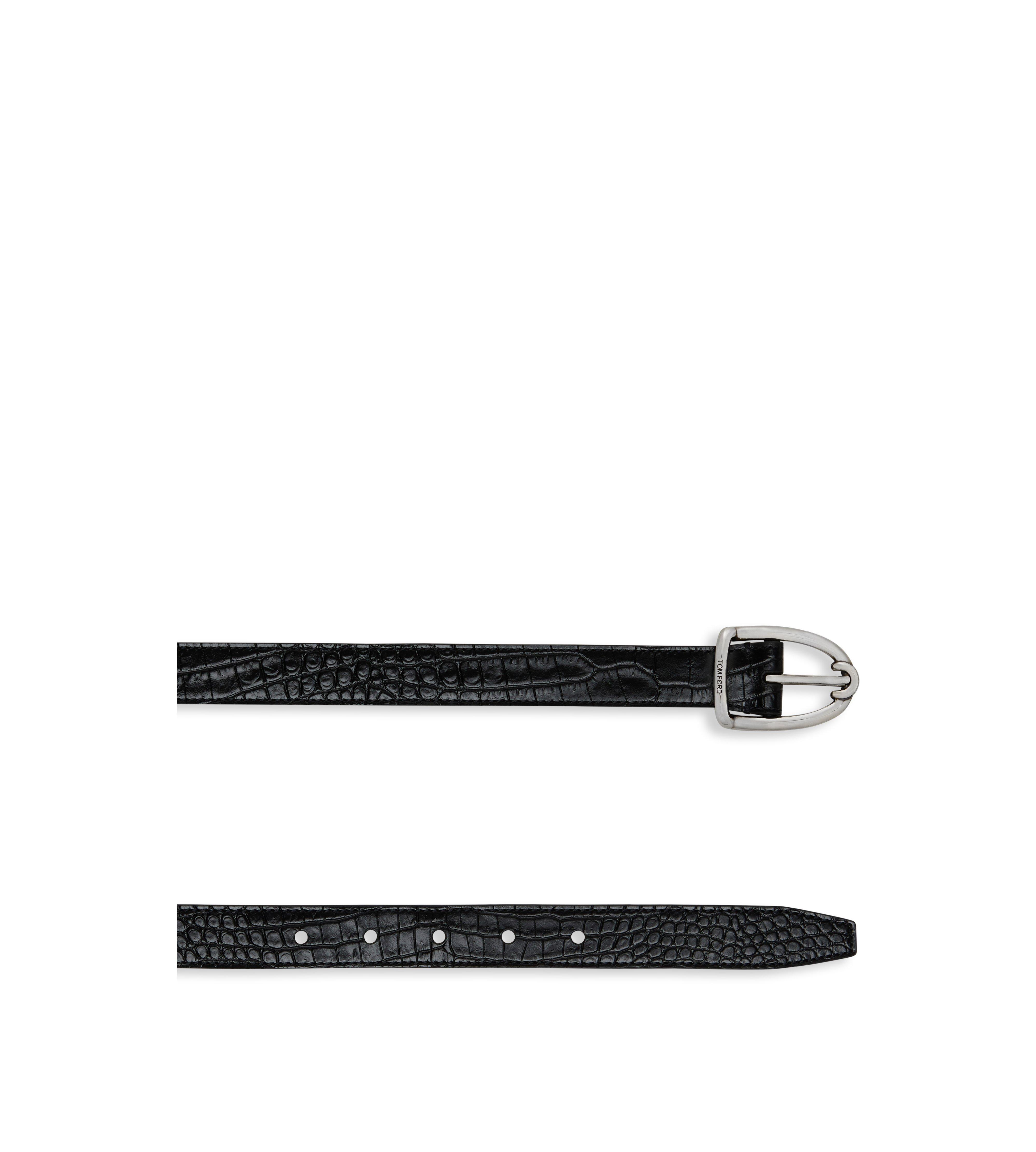 Men's Belts Collection | Tom Ford