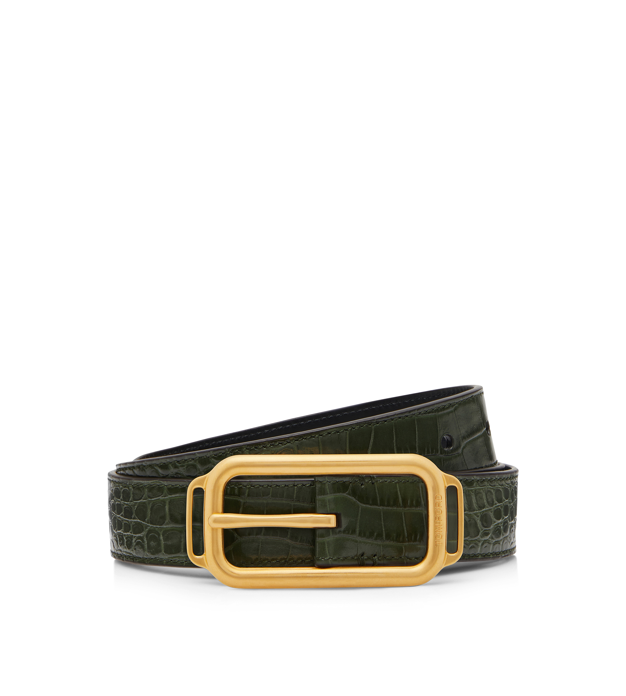 Men's Belts Collection | Tom Ford