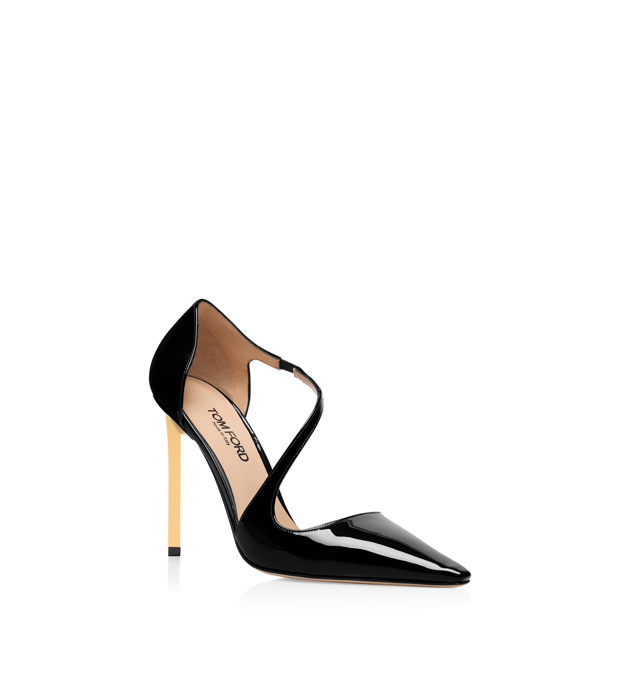PATENT LEATHER NEWTON PUMP | Tom Ford Fashion PATENT LEATHER NEWTON PUMP | Tom Ford Fashion