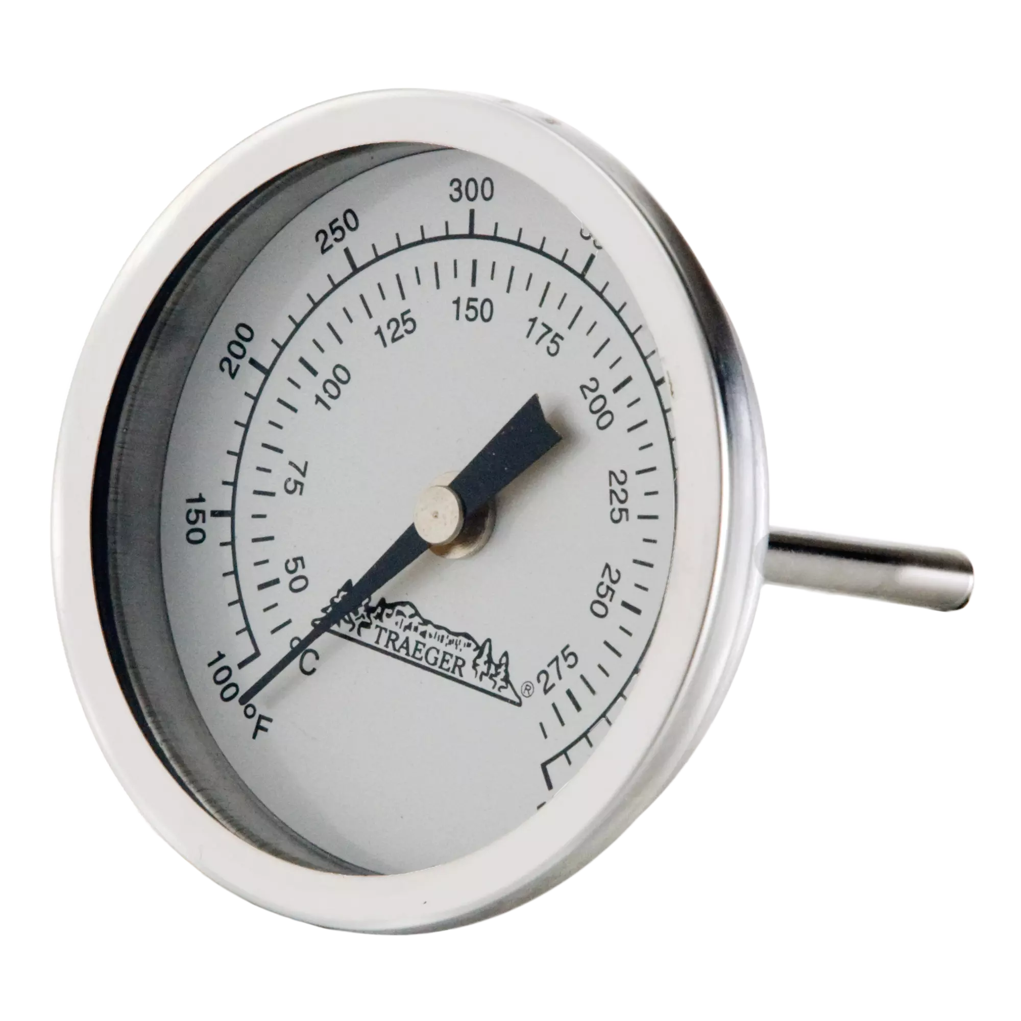 Traeger Dome Thermometer for Internal Grill Temp - Traeger®