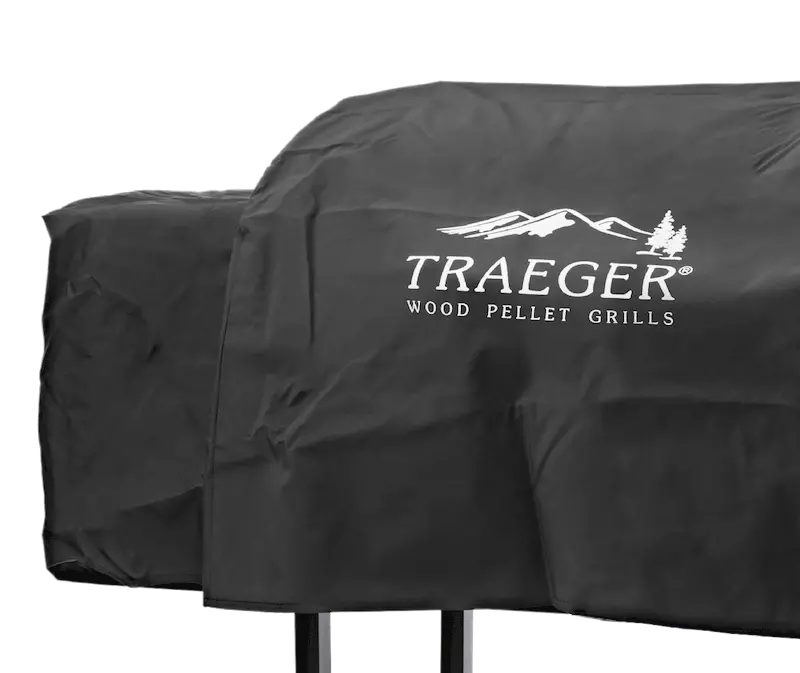 Lil' Tex/Renegade Grill Cover | Traeger Grills