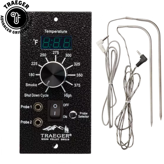 Traeger Digital Pro Controller - Traeger Grills®