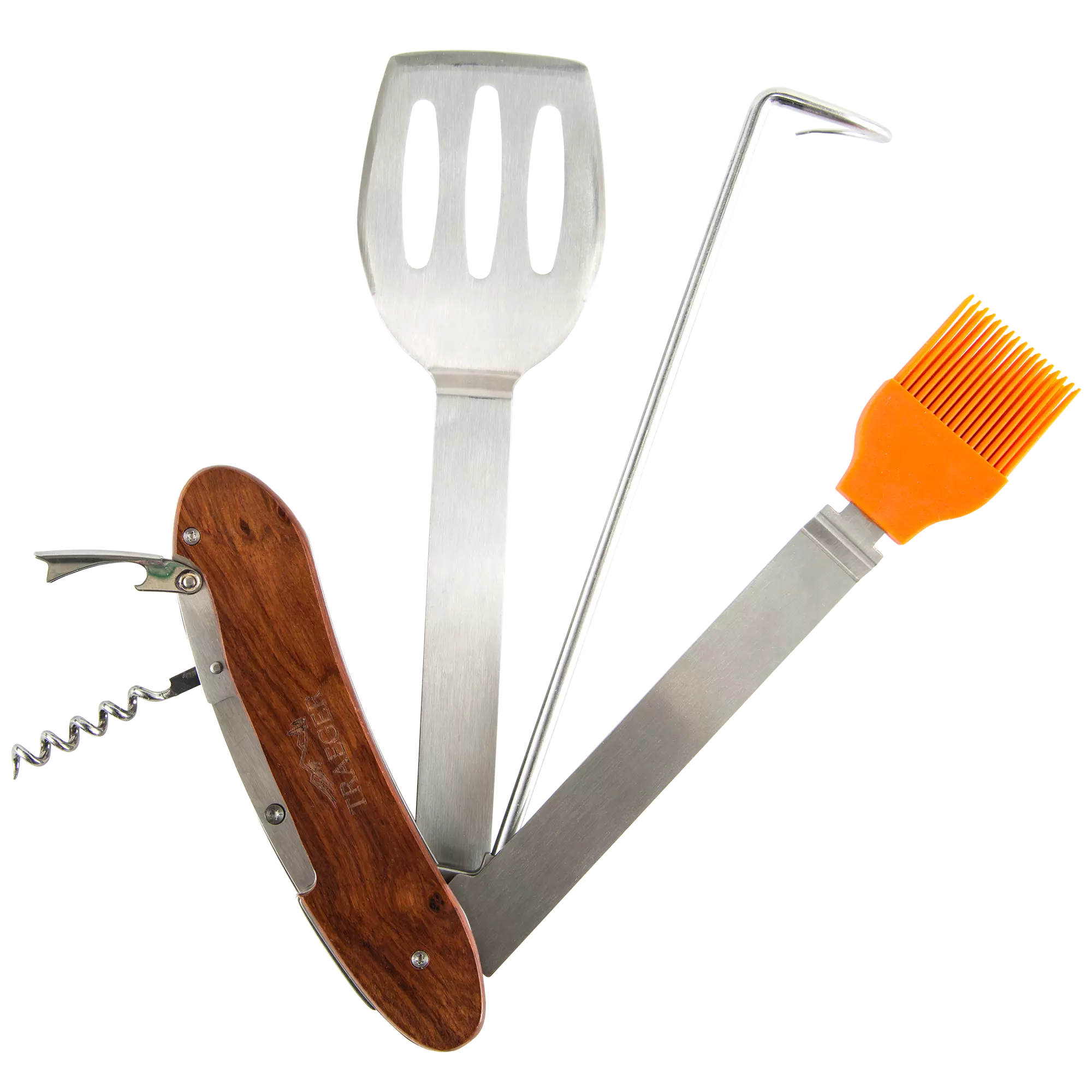 Traeger BBQ Multi-Tool 4-in-1 - Traeger Grills®