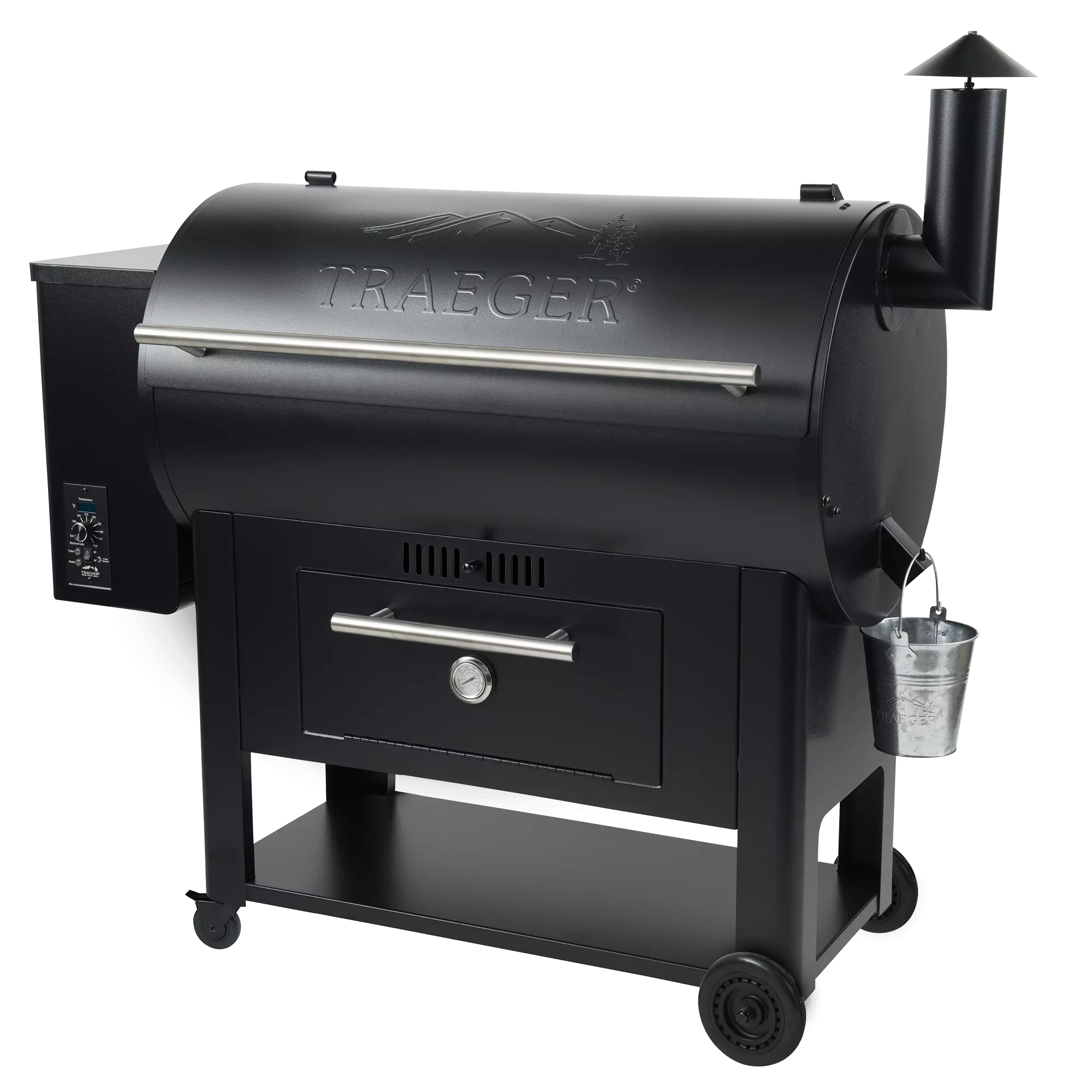 Traeger Century 22 & 34 Costco Exclusive Grills - Traeger®
