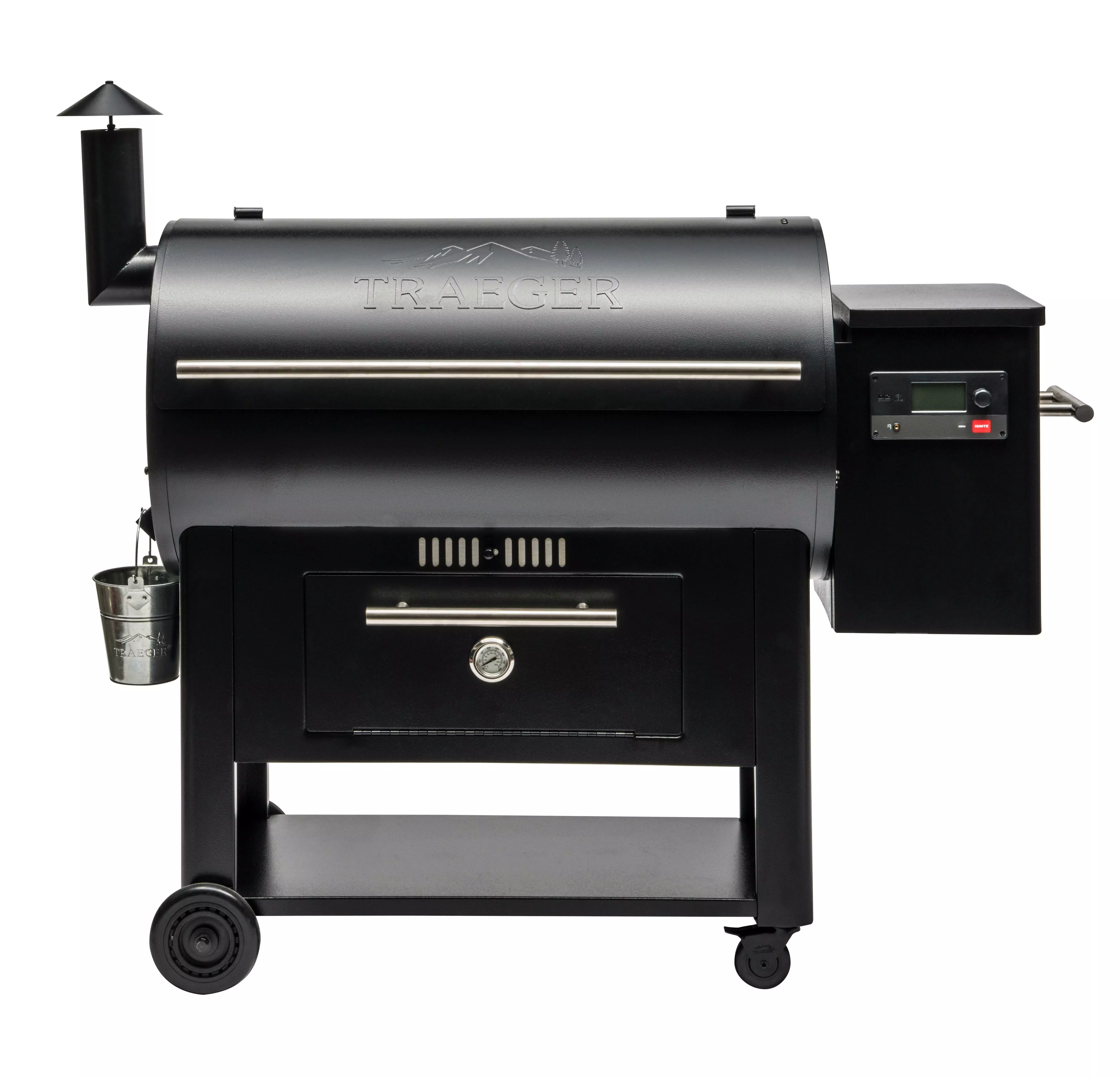 Century 885 Costco Pellet Grill | Traeger Grills